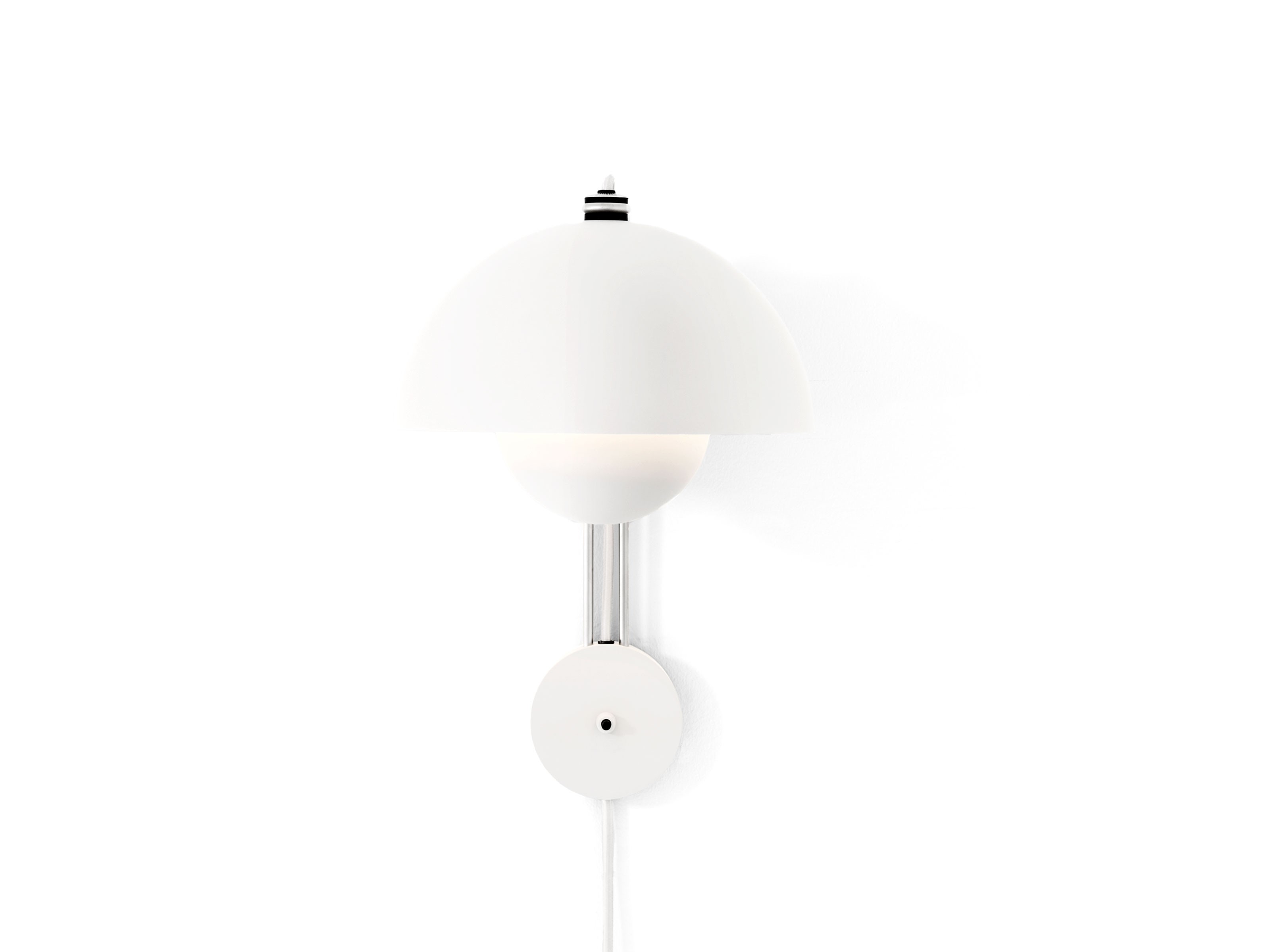 Buy the &Tradition VP8 Flowerpot Wall Lamp at nest.co.uk