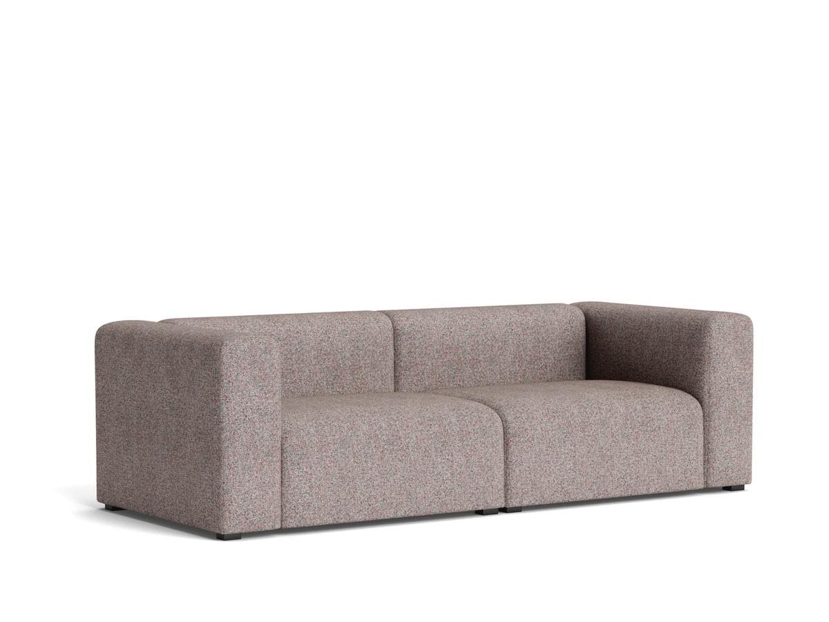 Buy the HAY Mags 2.5 Seater Sofa - Combination 1 in HAY Swarm Multi ...