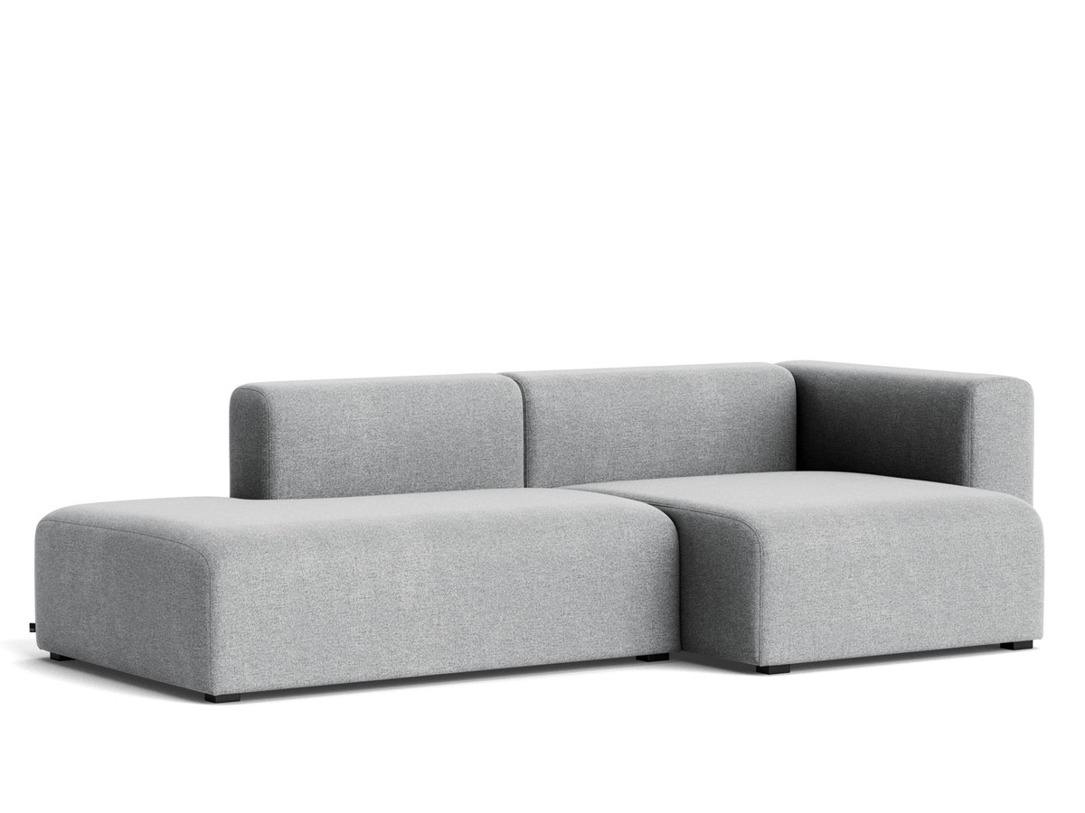 Buy the HAY Mags 2.5 Seater Sofa - Combination 3 - Right at nest.co.uk
