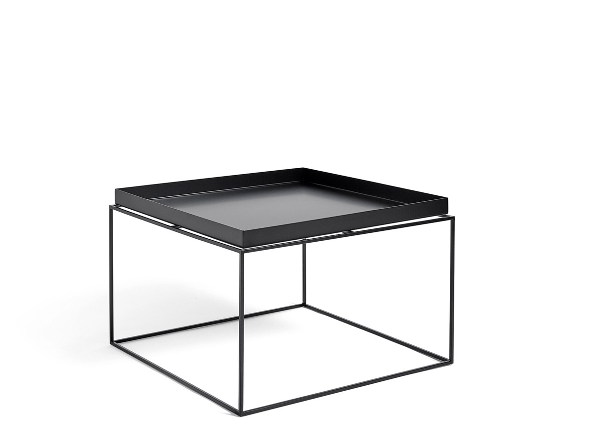 Buy the HAY Tray Coffee Table in 60 x 60cm at nest.co.uk