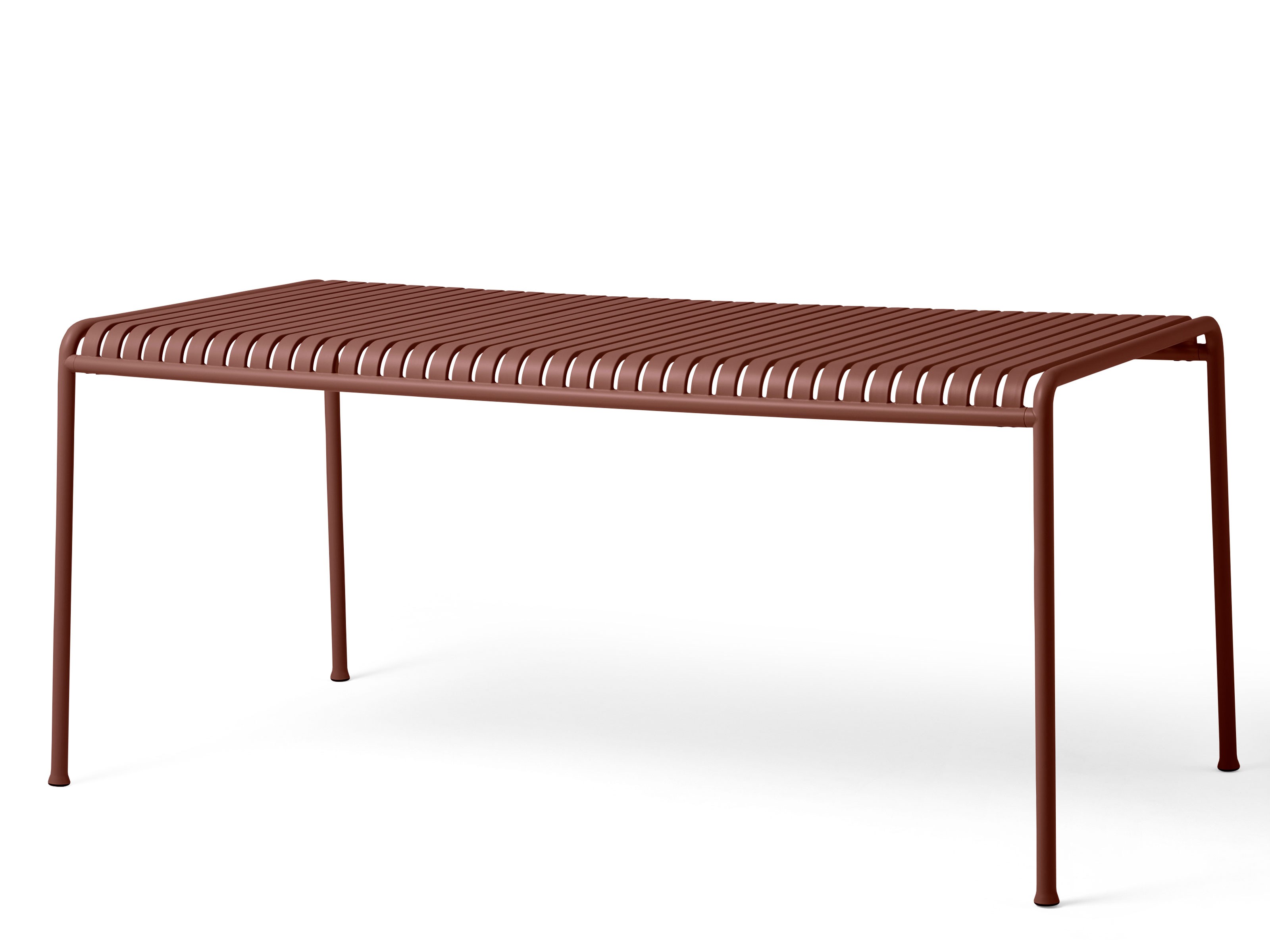 Buy the HAY Palissade Outdoor Dining Table at nest.co.uk