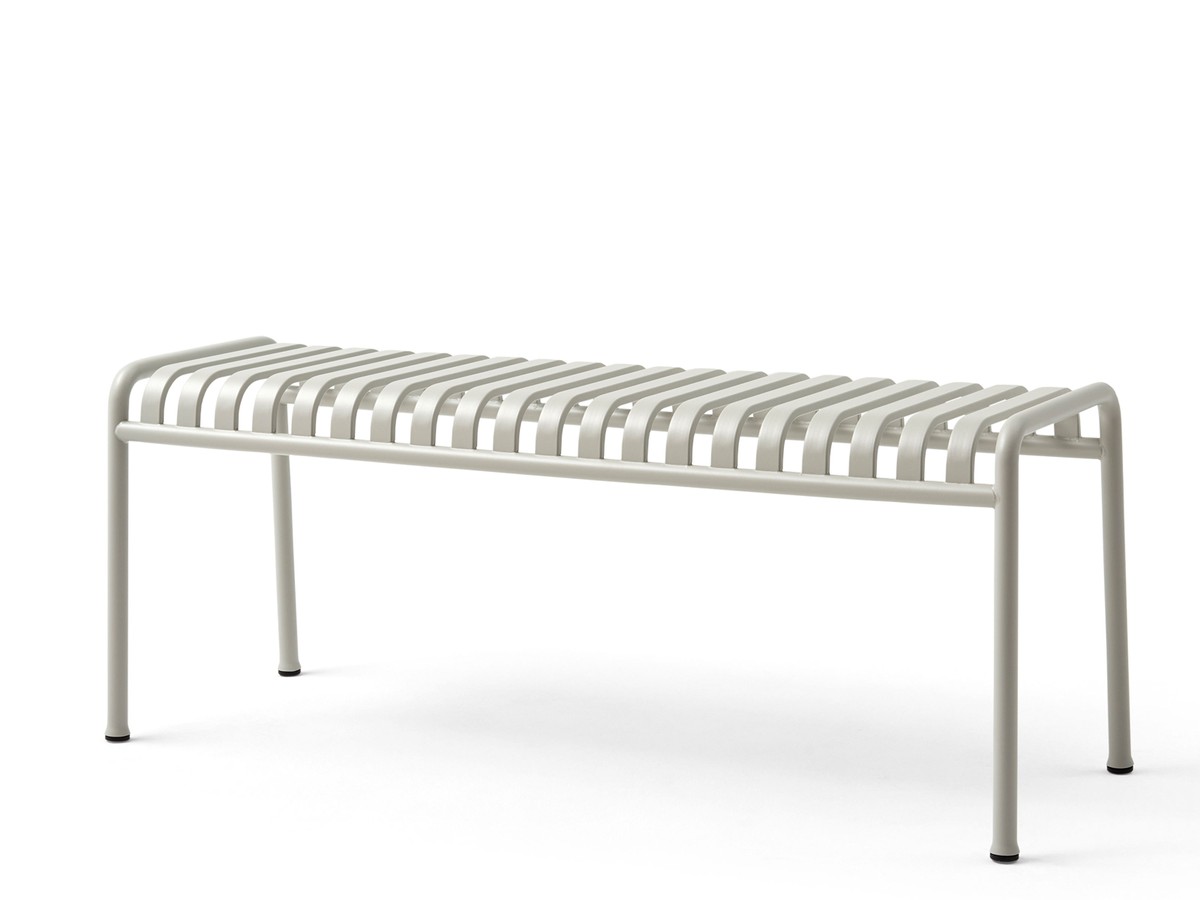 Buy the HAY Palissade Outdoor Bench at nest.co.uk