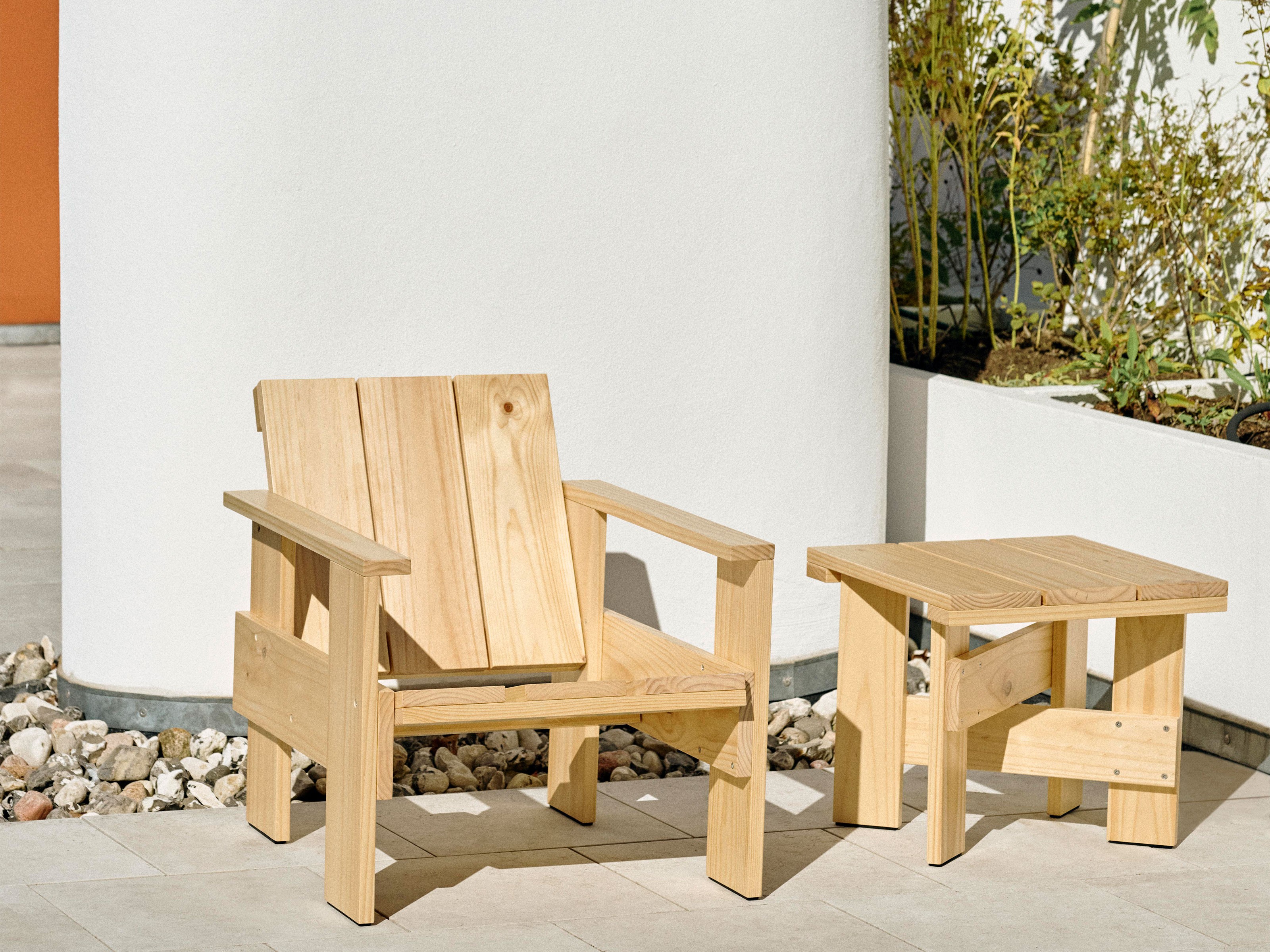 Buy the HAY Crate Low Table at nest.co.uk