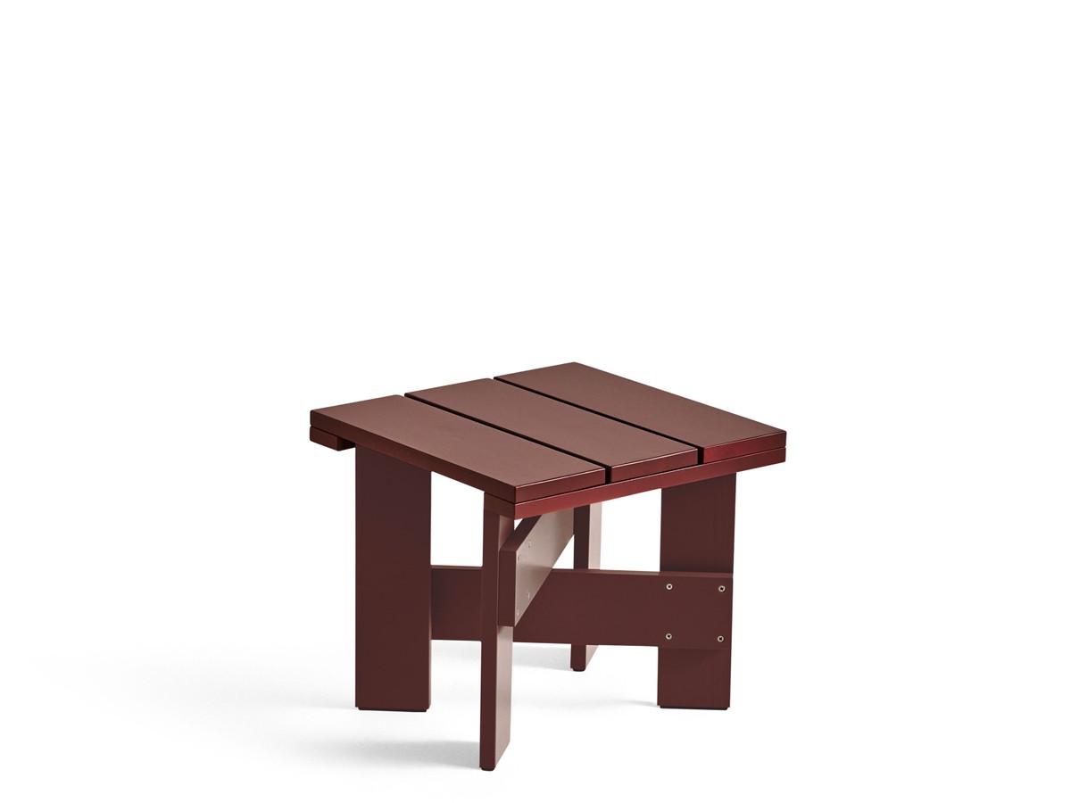 Buy the HAY Crate Low Table at nest.co.uk