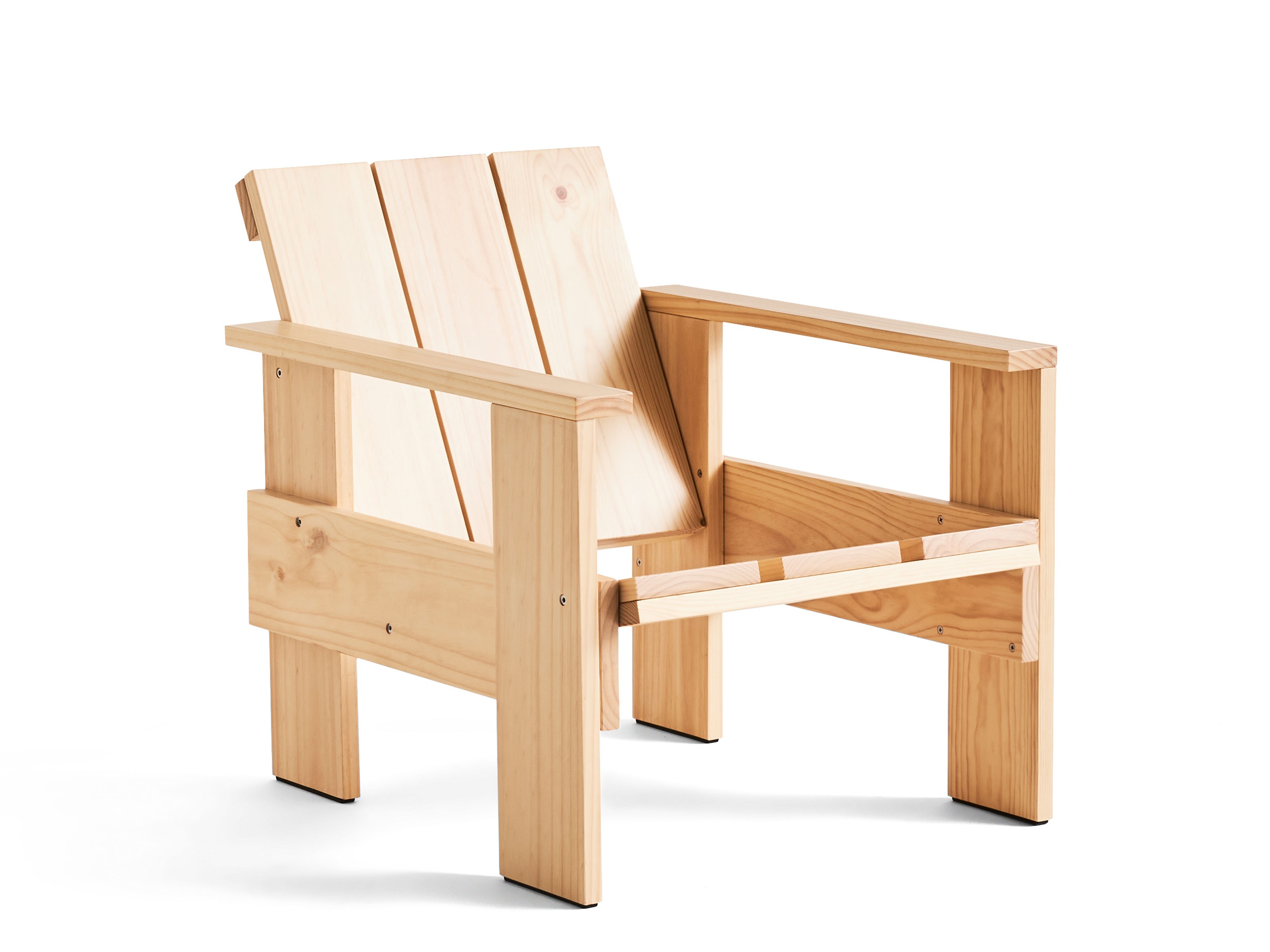 Buy the HAY Crate Lounge Chair at nest.co.uk