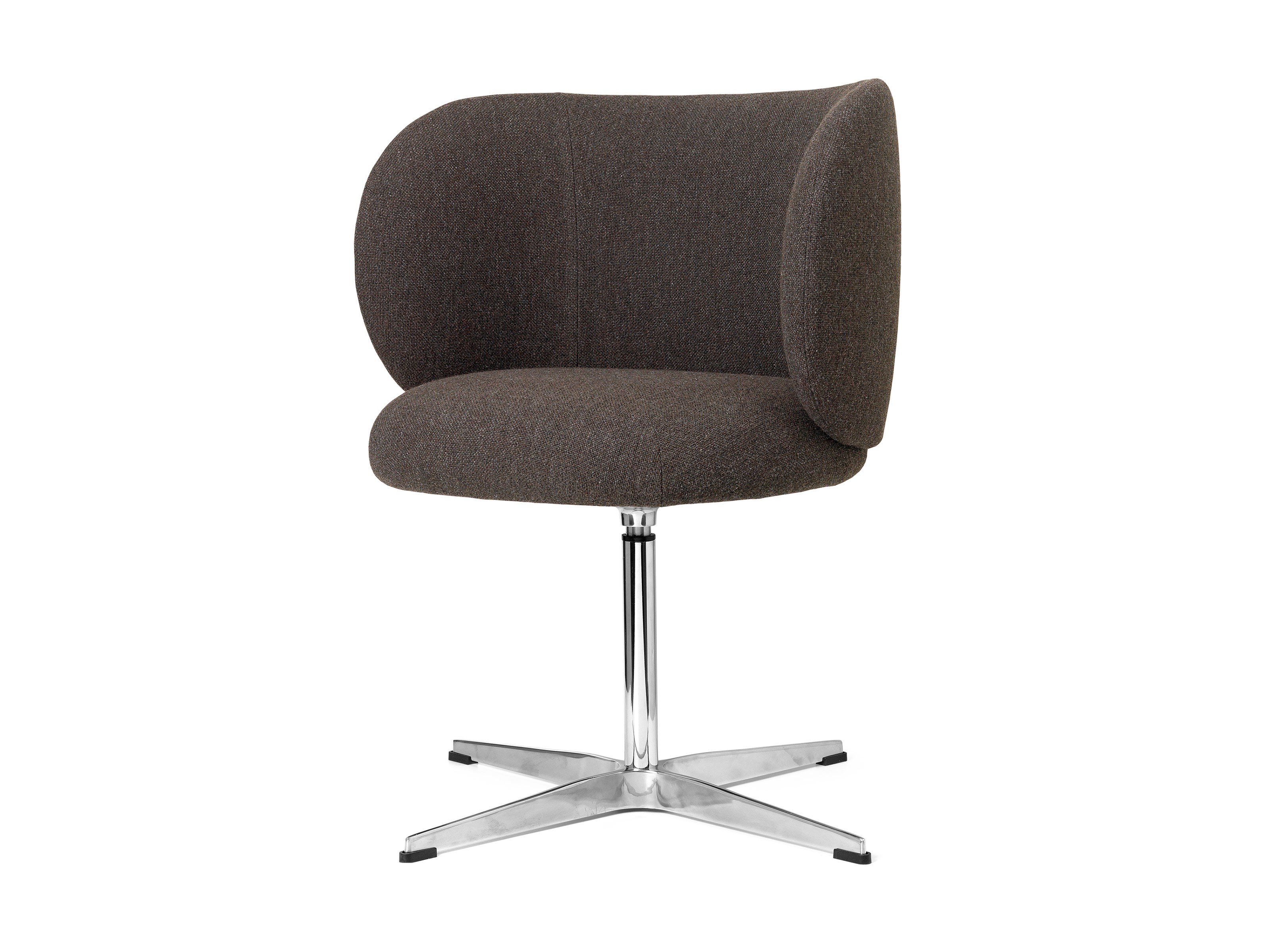 Buy the ferm LIVING Rico Swivel Dining Chair at nest.co.uk