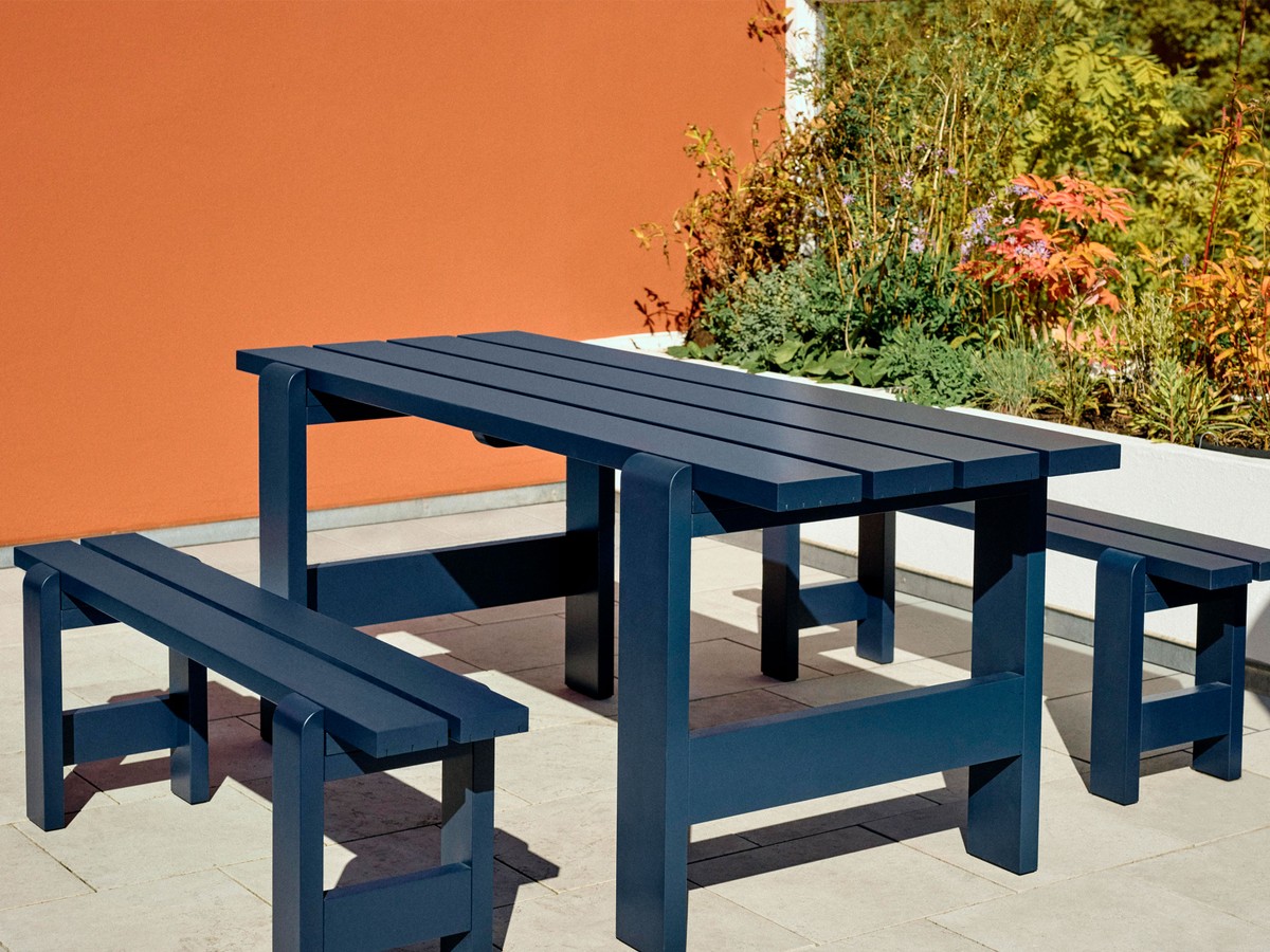 Buy the HAY Weekday Table at nest.co.uk