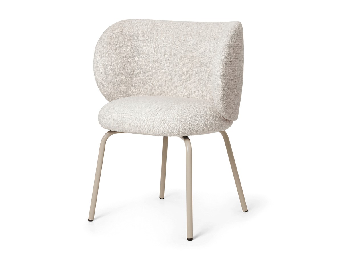 Buy the ferm LIVING Rico Dining Chair at nest.co.uk