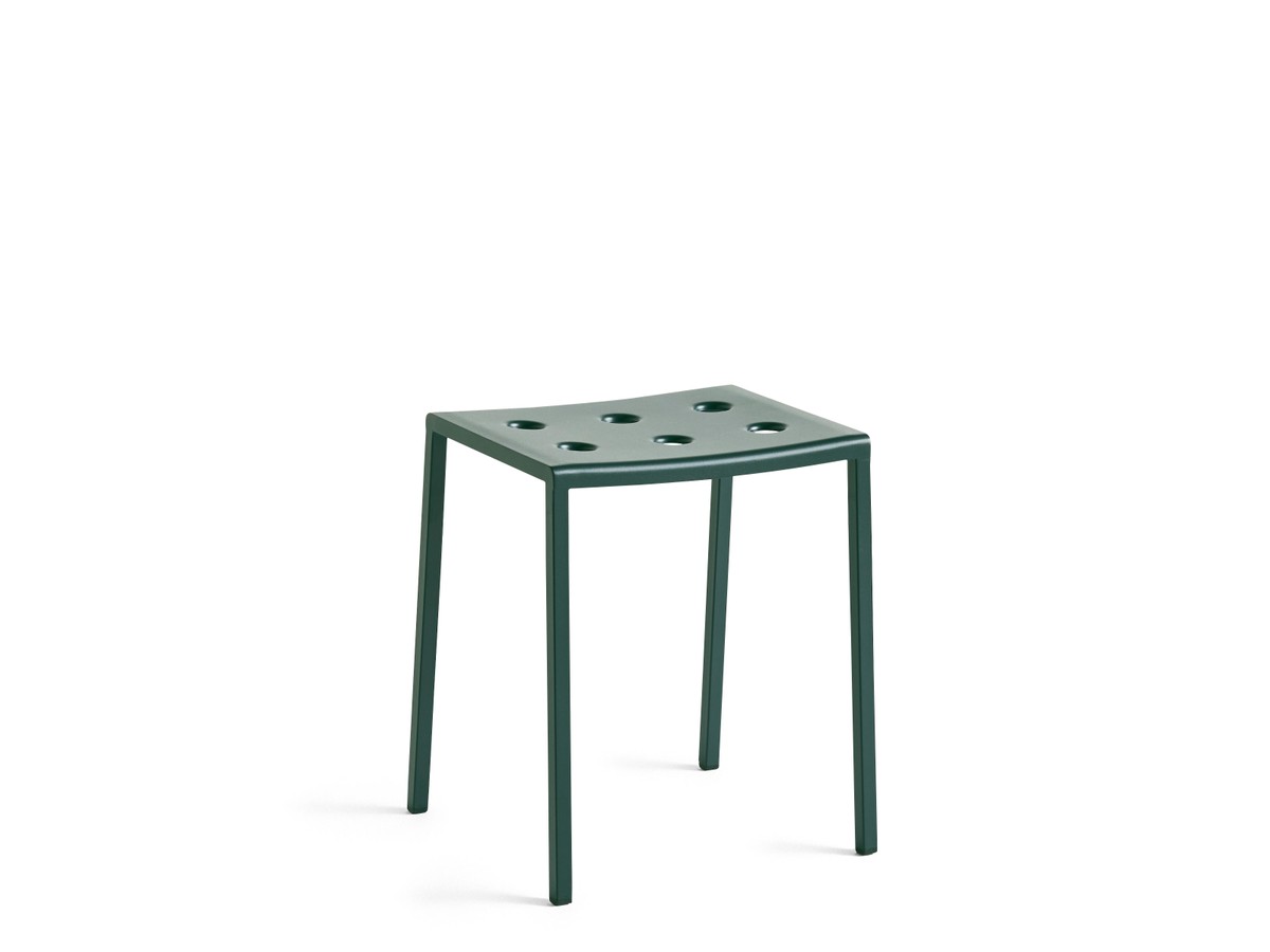 Buy the HAY Balcony Stool at nest.co.uk