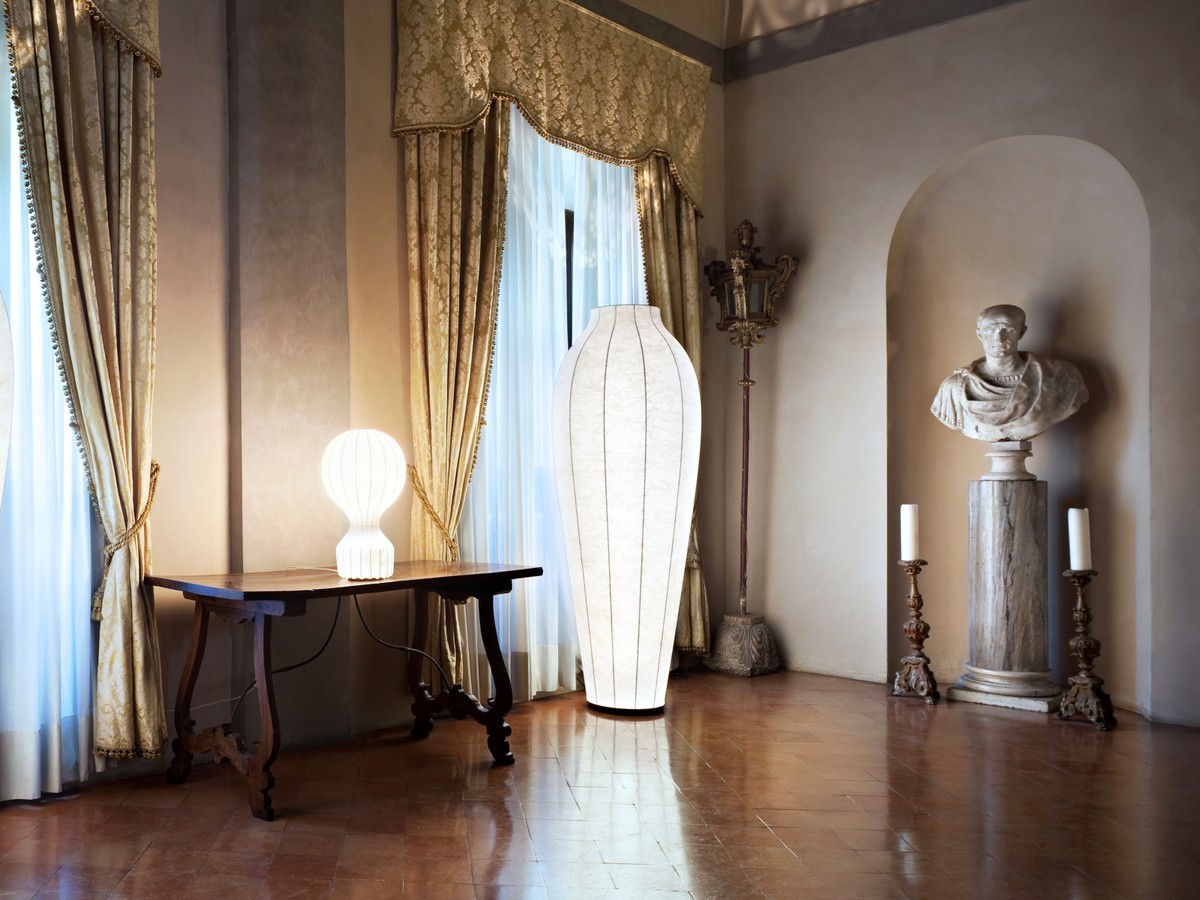 Buy the Flos Gatto Table Lamp at nest.co.uk