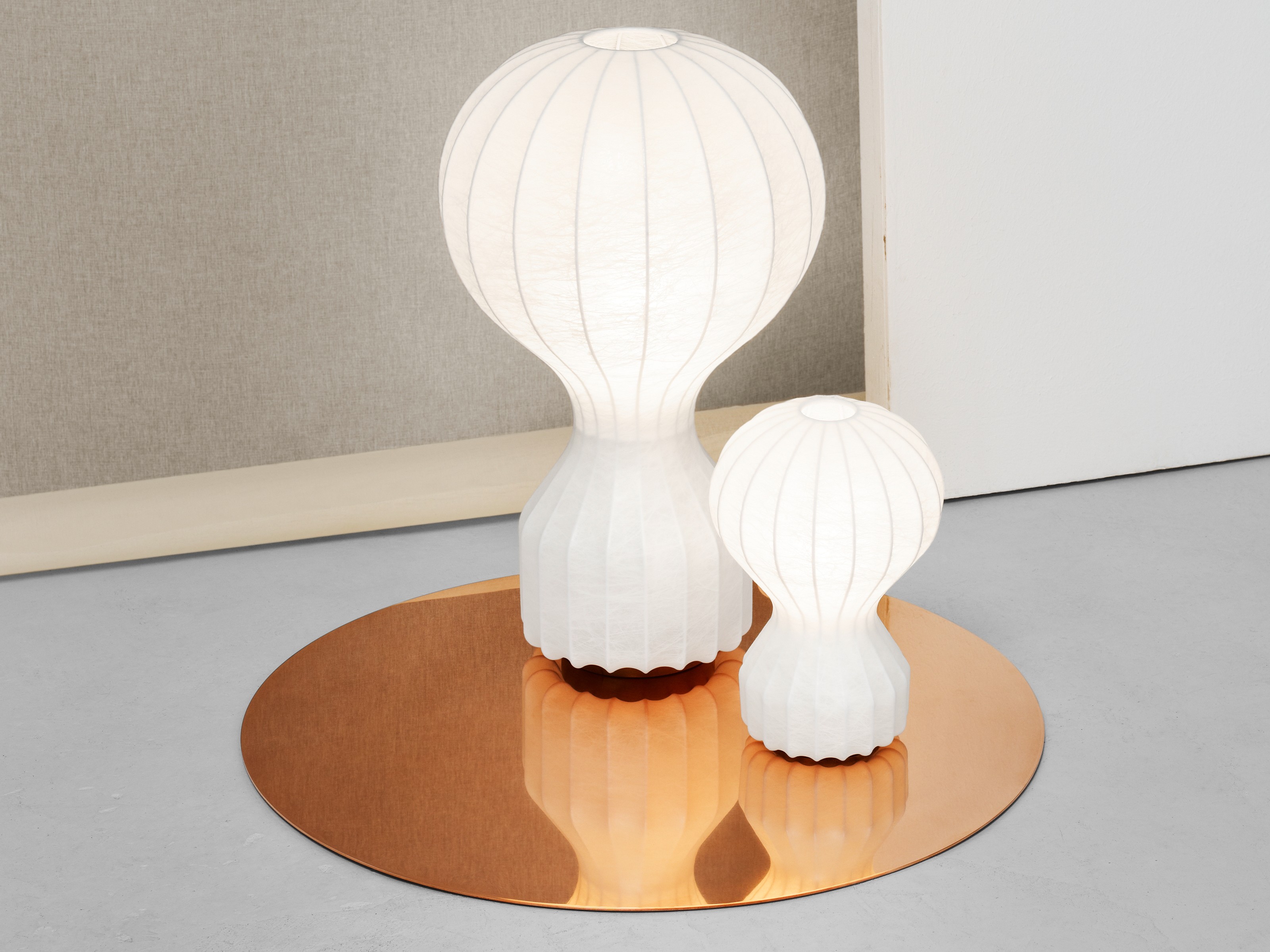 Buy the Flos Gatto Table Lamp at nest.co.uk