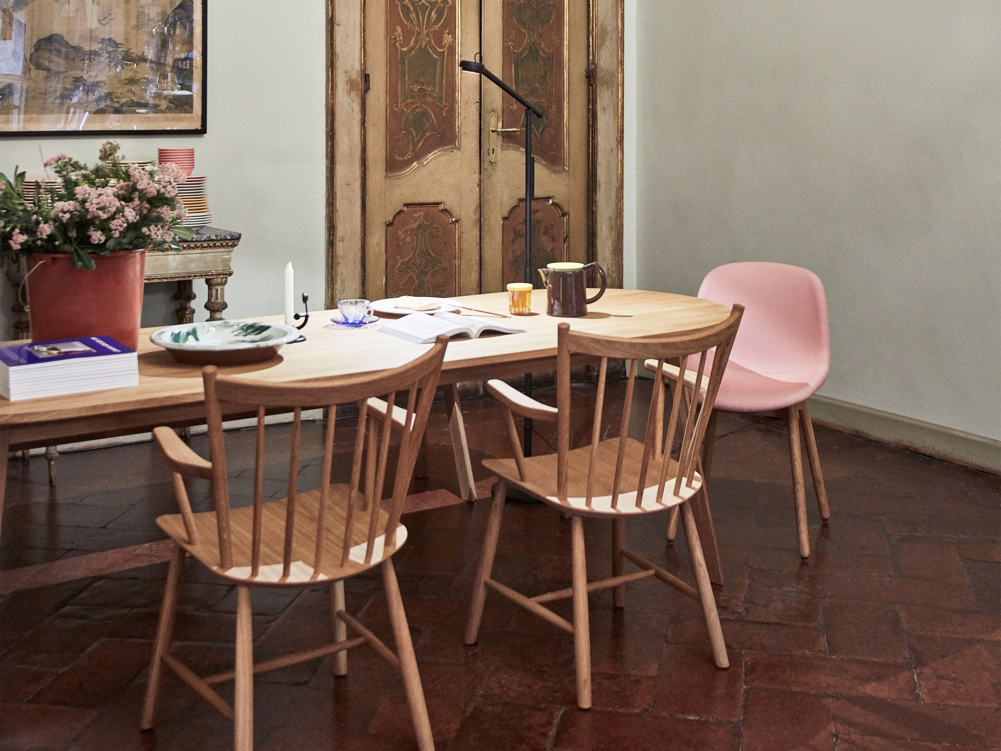 Buy the HAY J42 Chair at nest.co.uk