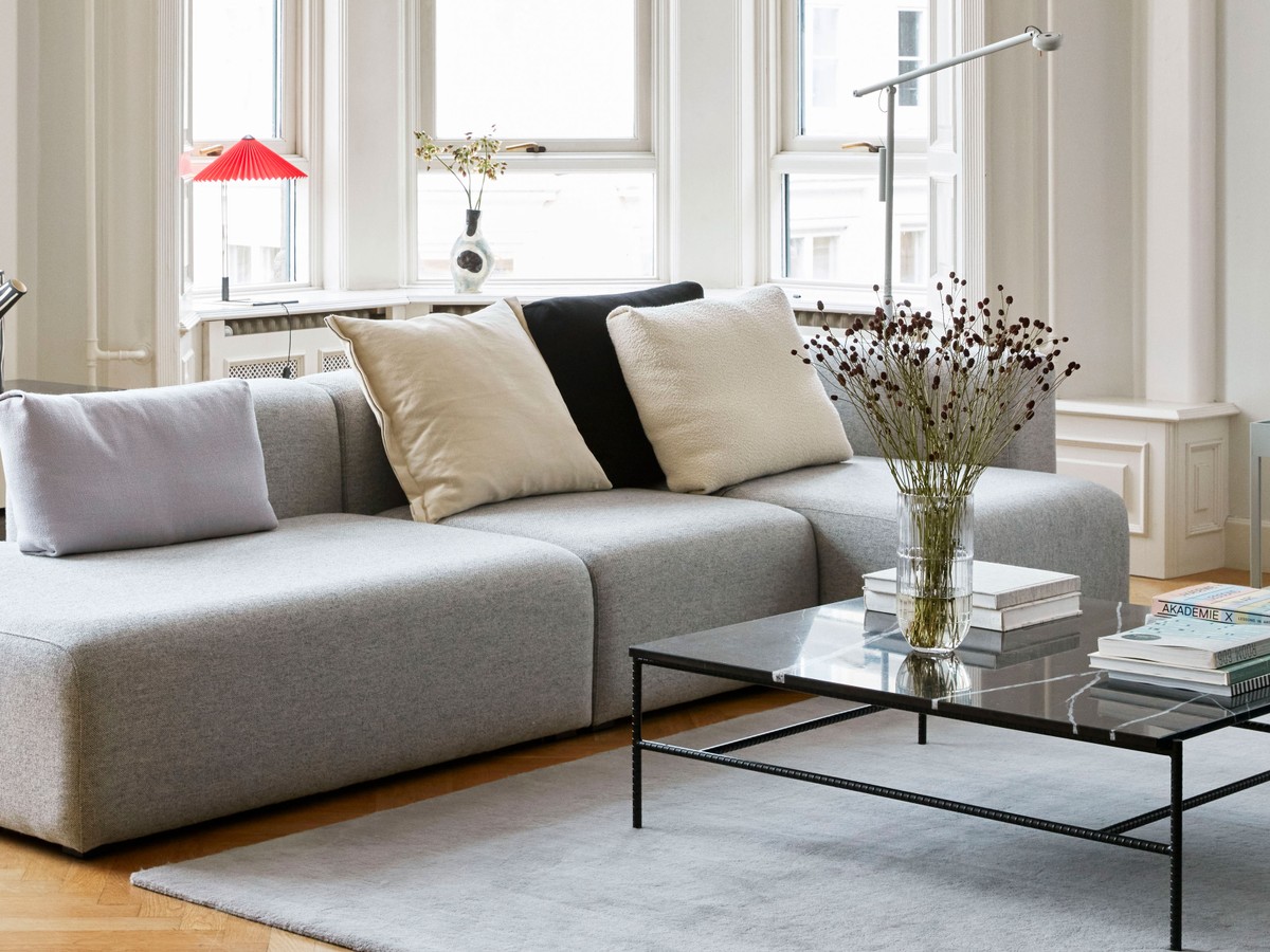 Buy the Hay Rebar Coffee Table at nest.co.uk