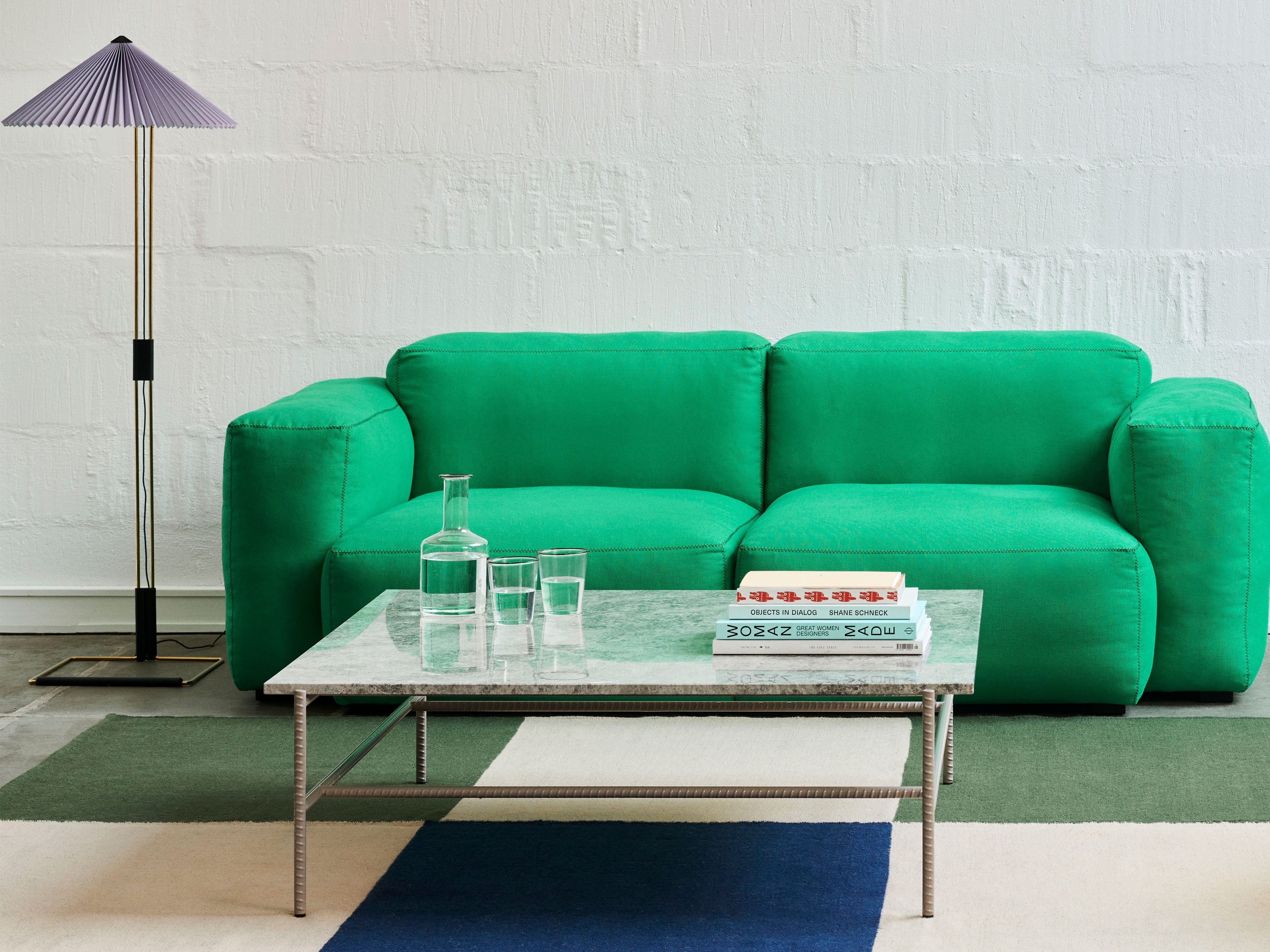 Buy the Hay Rebar Coffee Table at nest.co.uk