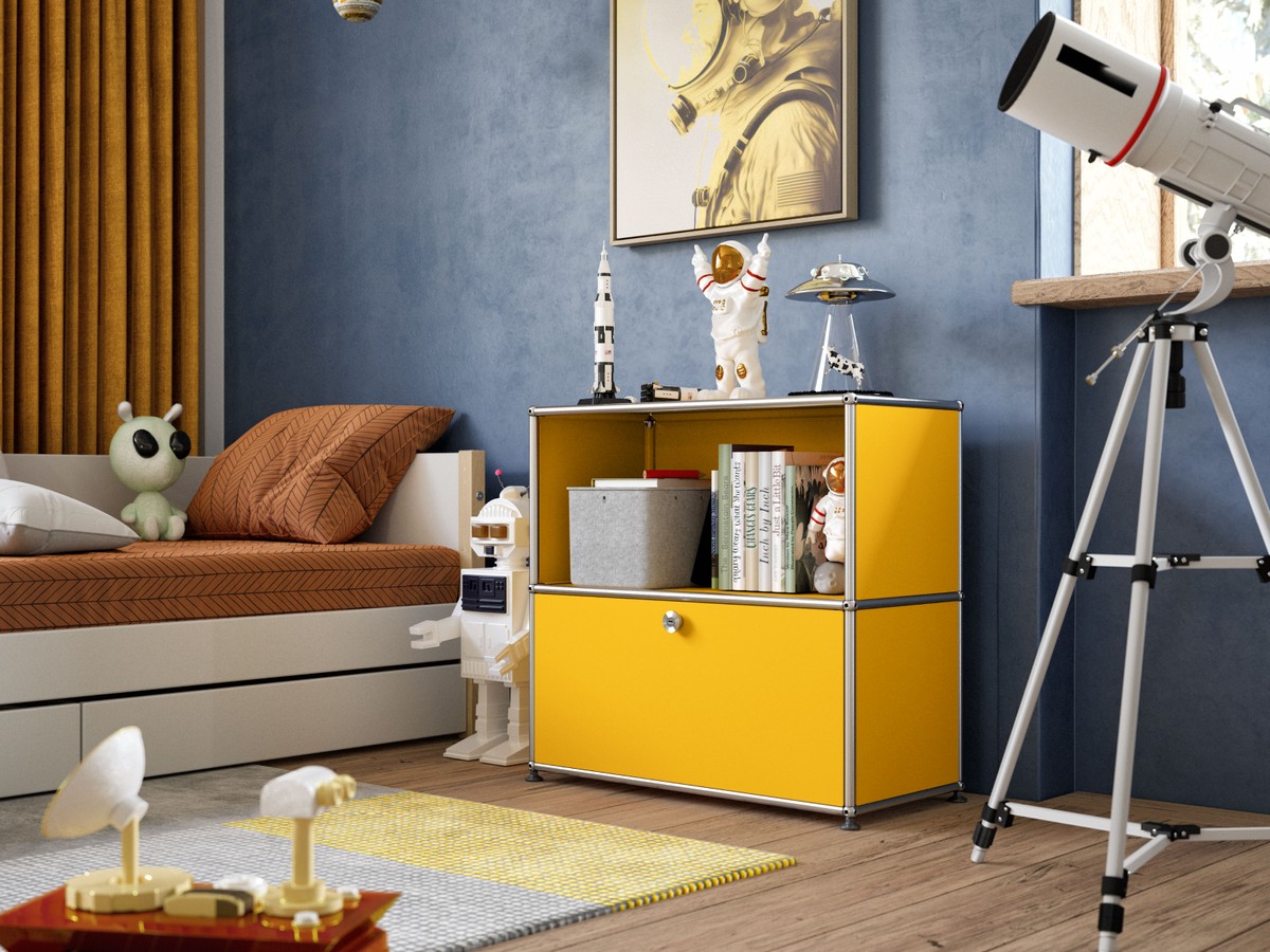 Buy the USM Haller Sideboard M62 at nest.co.uk