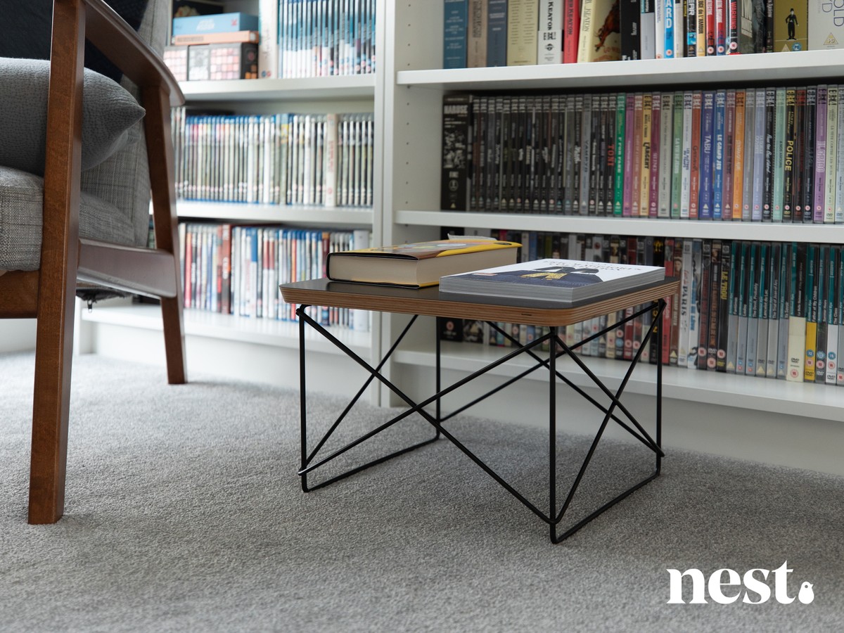 Buy the Vitra Eames LTR Occasional Table at nest.co.uk