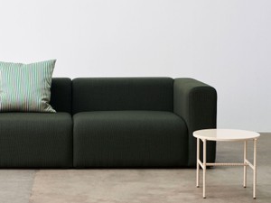 Buy the Hay Rebar Side Table - Round at nest.co.uk