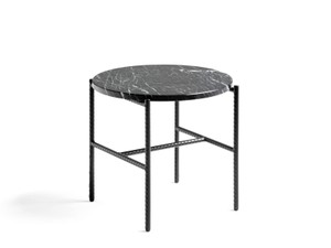 Buy the Hay Rebar Side Table - Round in Diameter: 45cm at nest.co.uk