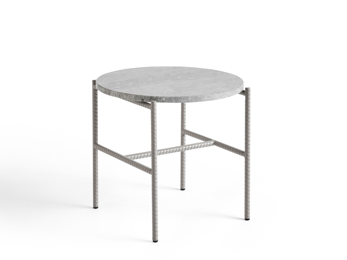 Buy the Hay Rebar Side Table - Round at nest.co.uk