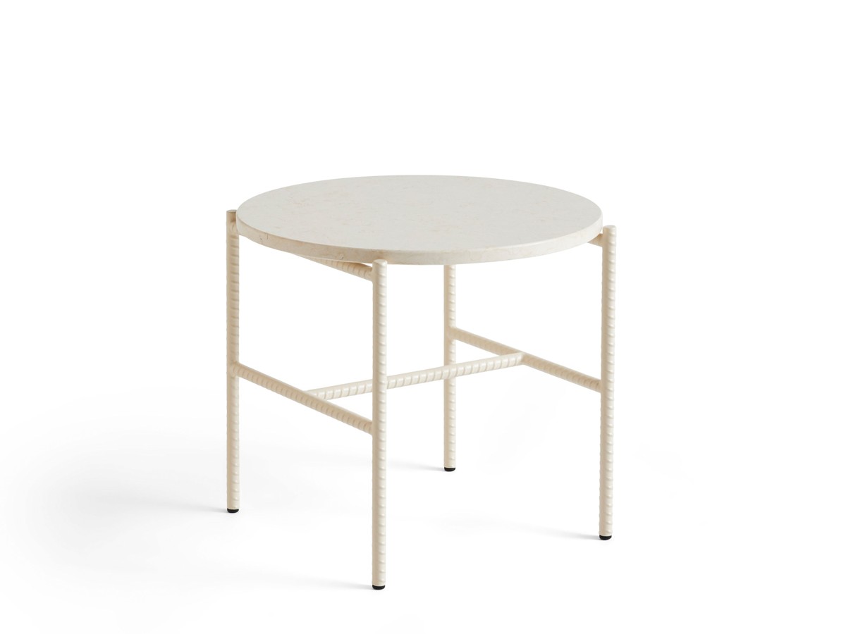 Buy the Hay Rebar Side Table - Round at nest.co.uk