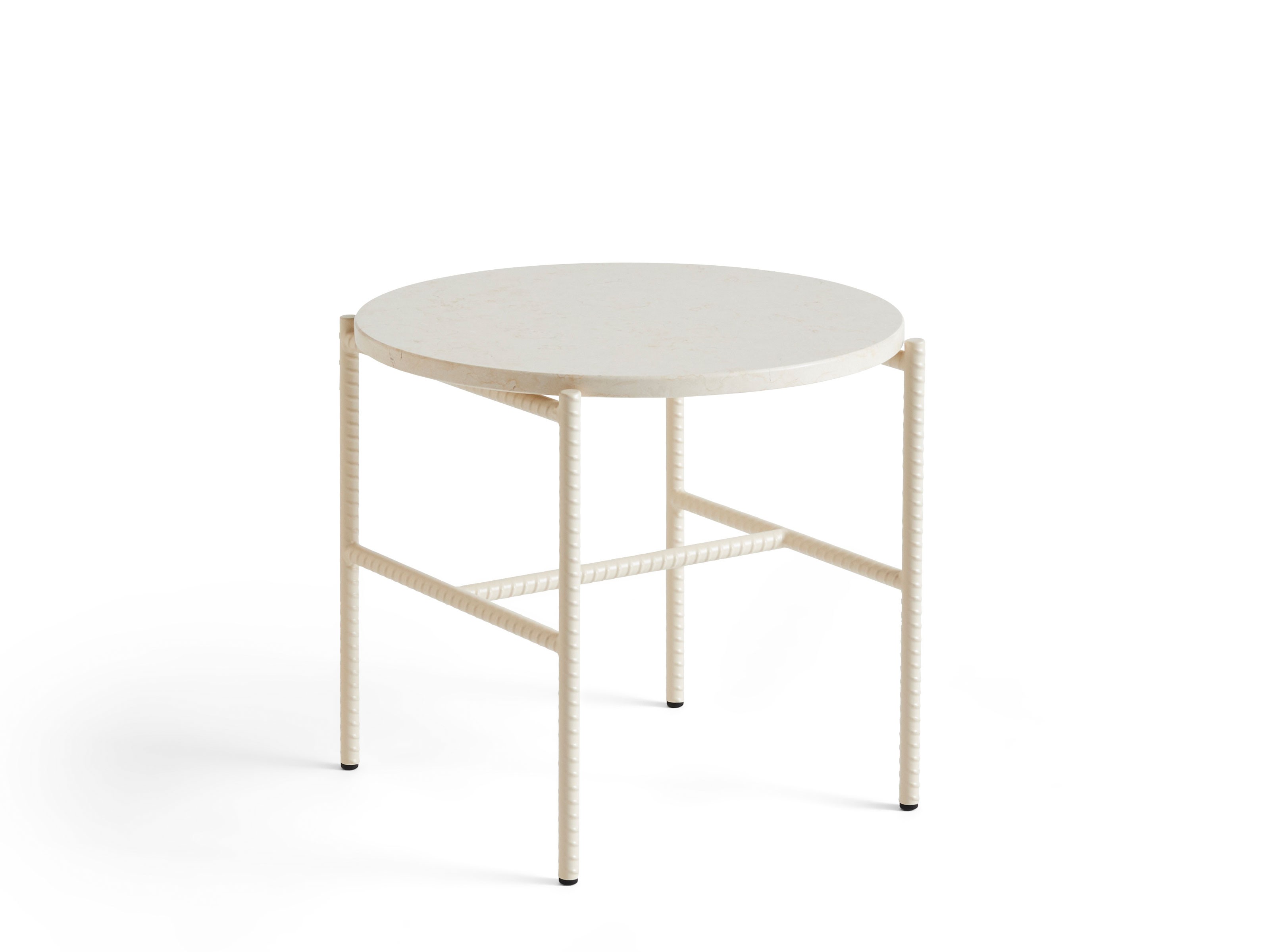 Buy the Hay Rebar Side Table - Round at nest.co.uk