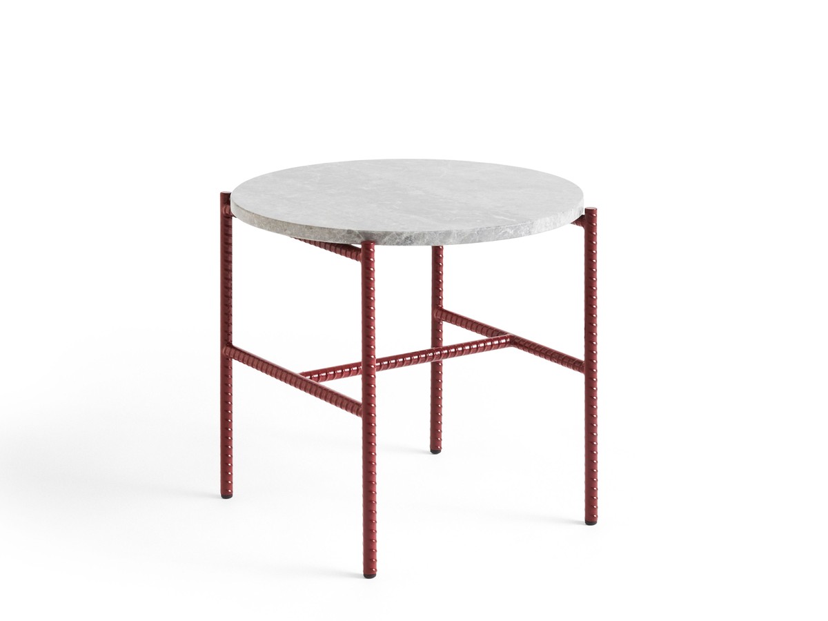 Buy the Hay Rebar Side Table - Round at nest.co.uk
