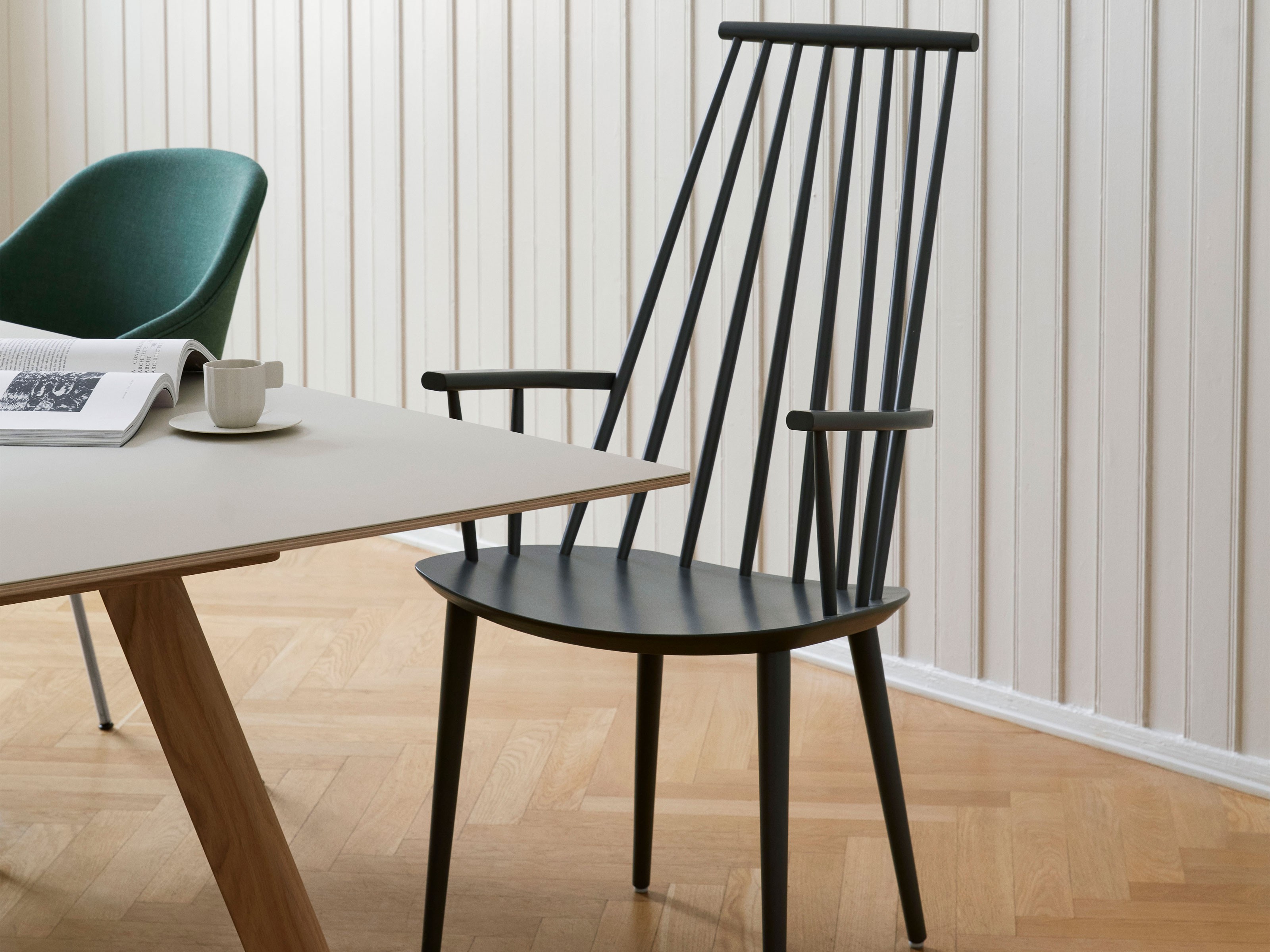 Buy the HAY J110 Chair at nest.co.uk