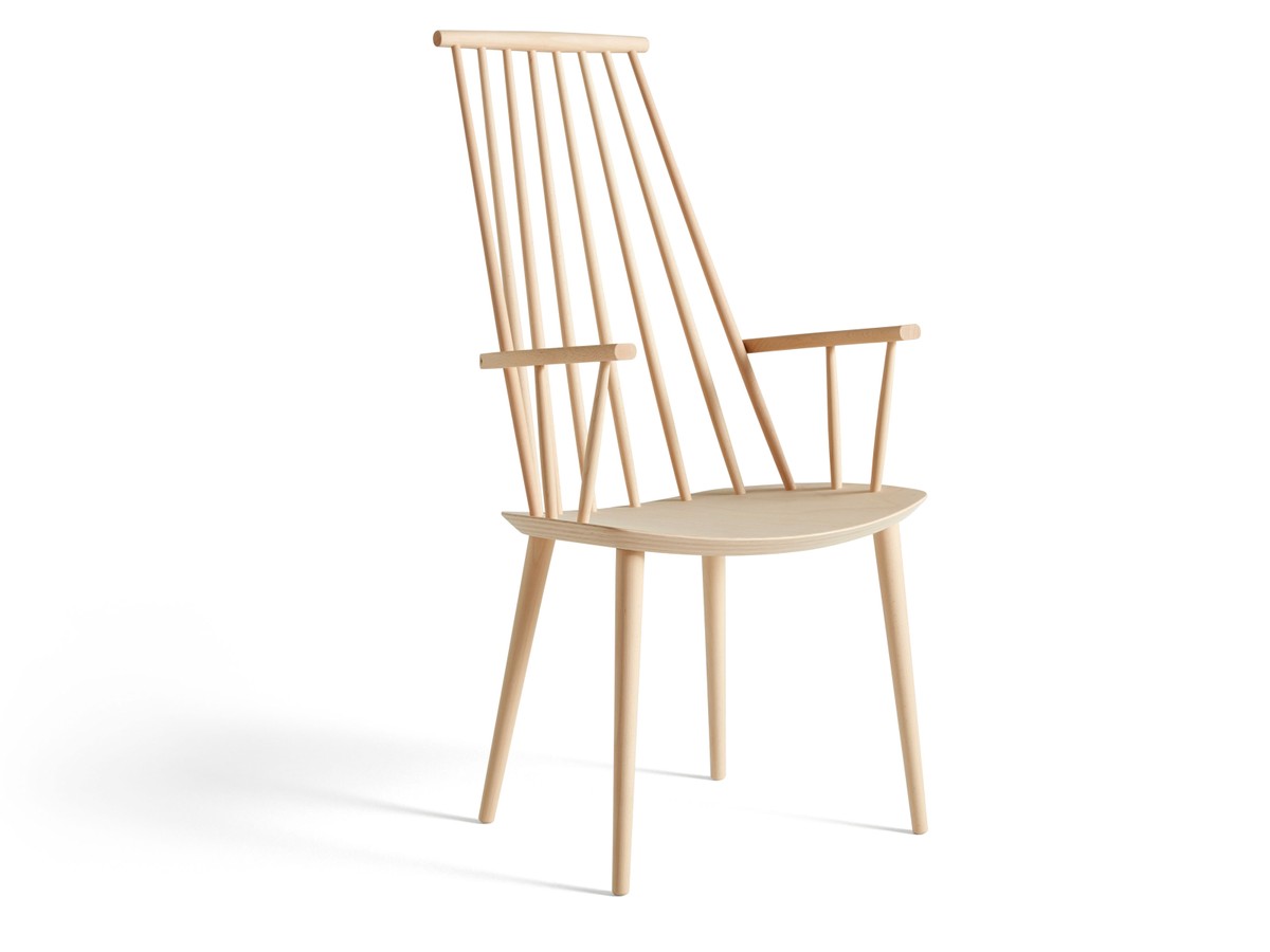 Buy the HAY J110 Chair in Height: 106cm at nest.co.uk