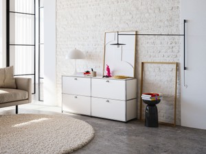 Buy the USM Haller Sideboard E2 at nest.co.uk
