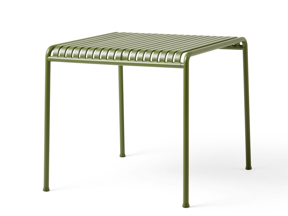 Buy the Hay Palissade Outdoor Cafe Table at nest.co.uk