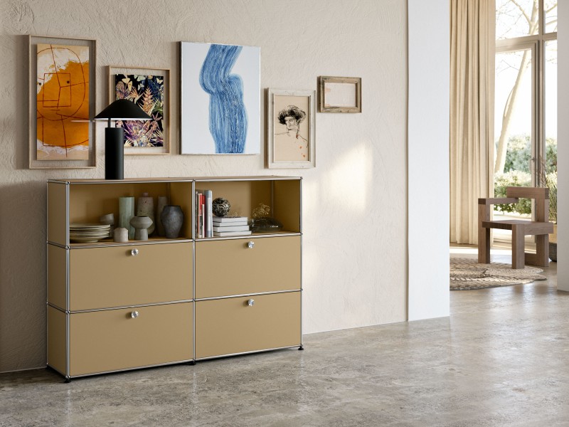 USM Modular Furniture | USM Haller Office Furniture at nest.co.uk