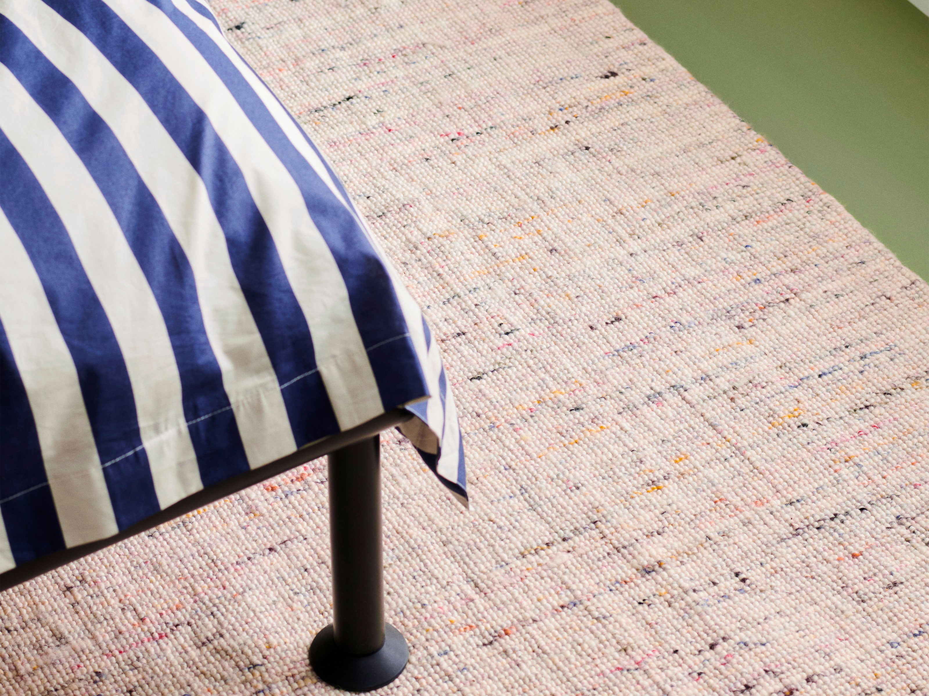 Buy the HAY Crayon Rug at nest.co.uk