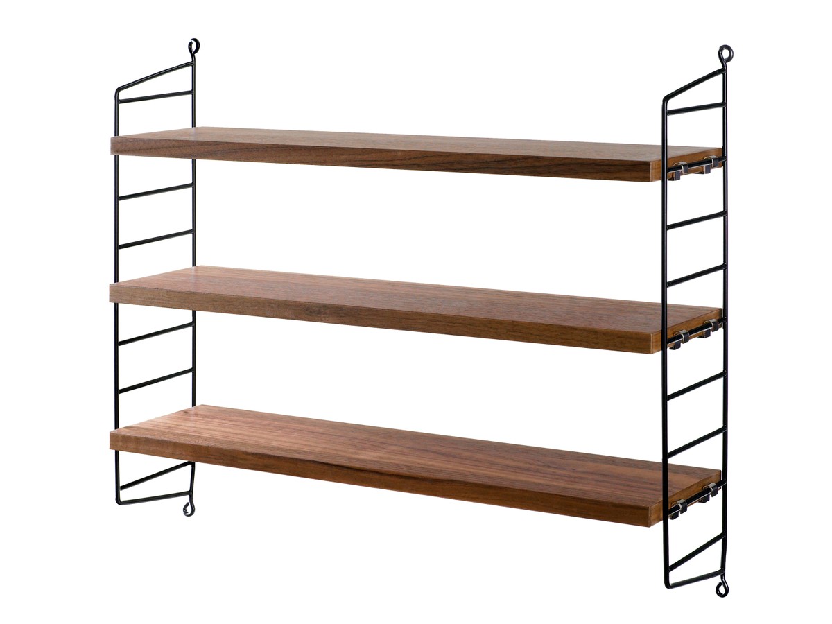 Buy the String Pocket Shelving at nest.co.uk