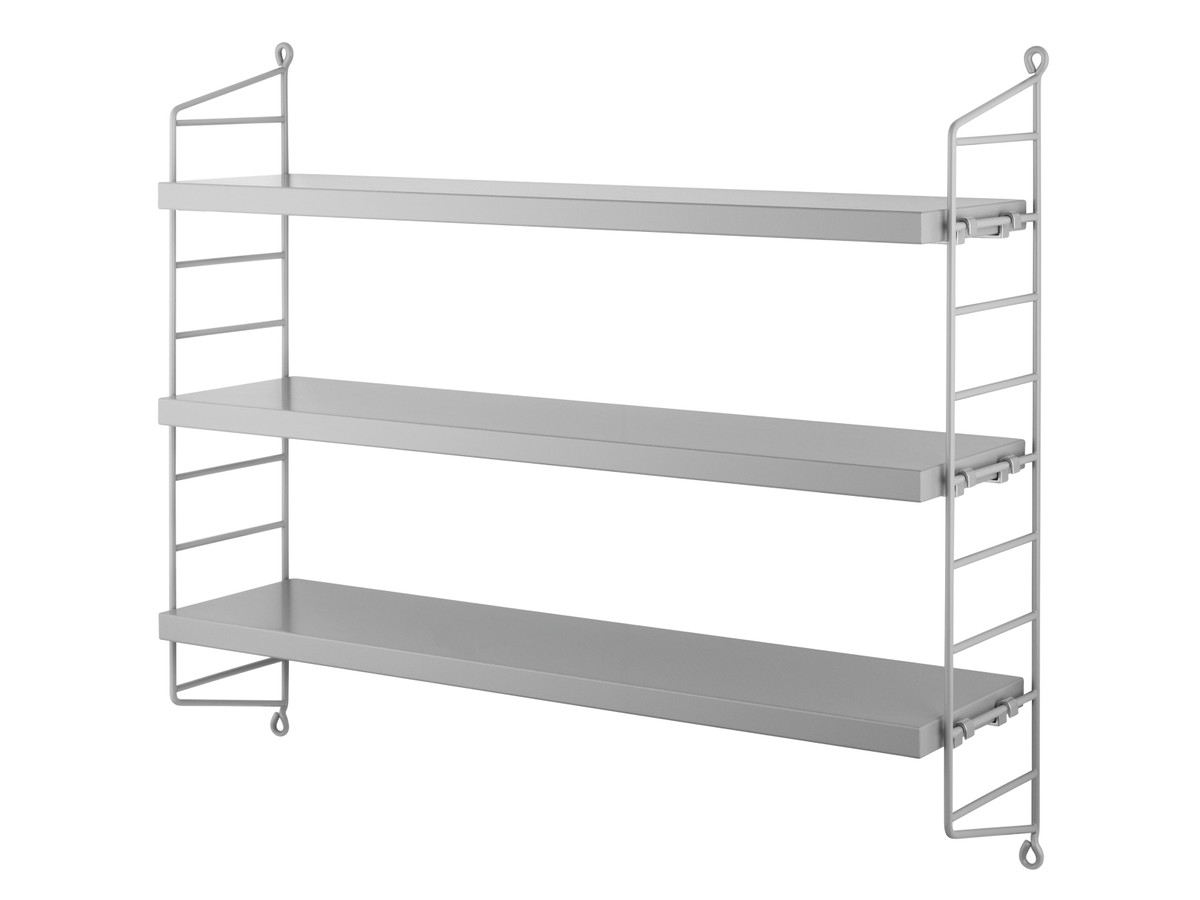 Buy the String Pocket Shelving in Pocket shelving at nest.co.uk