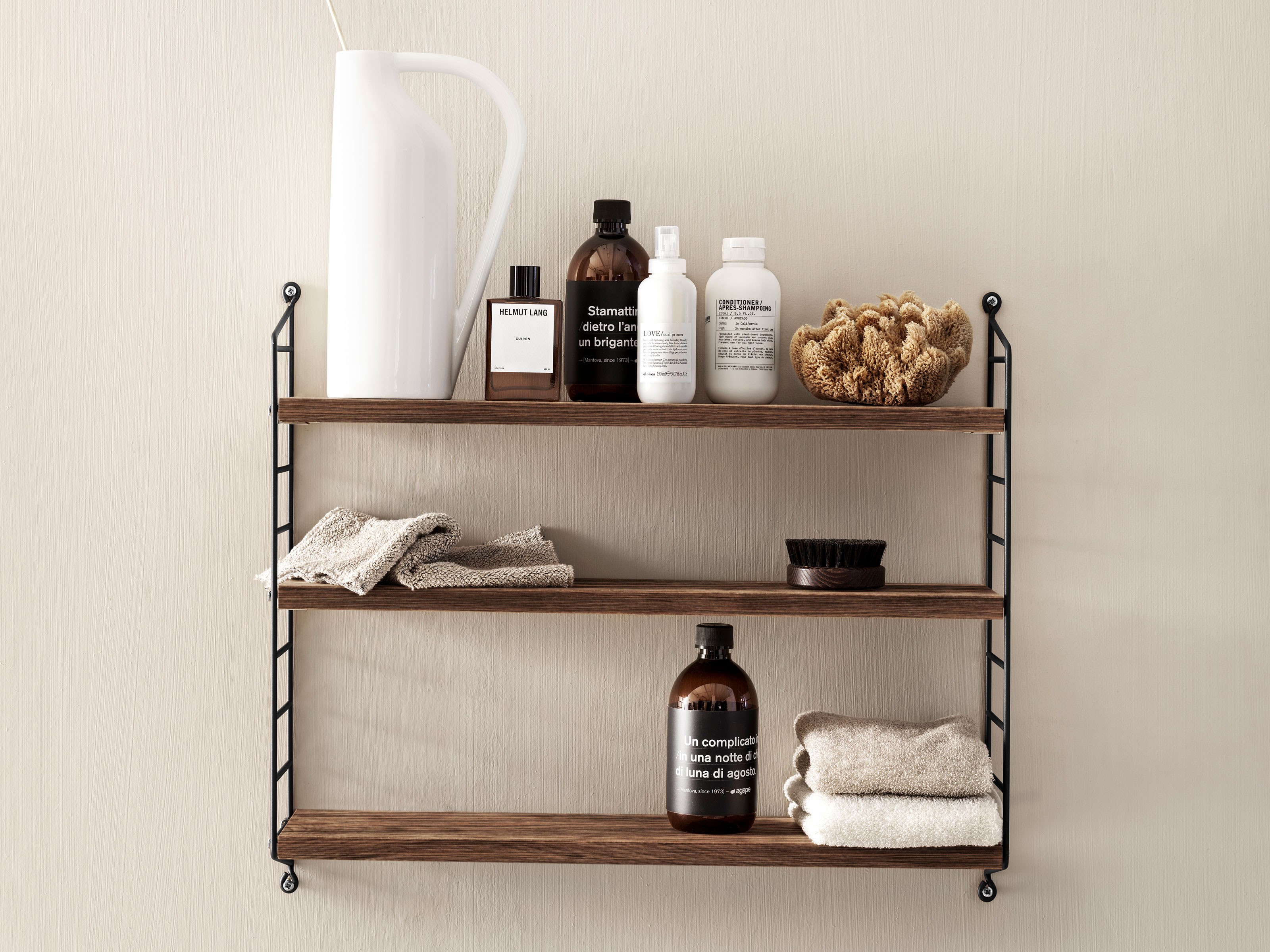 Buy the String Pocket Shelving at nest.co.uk