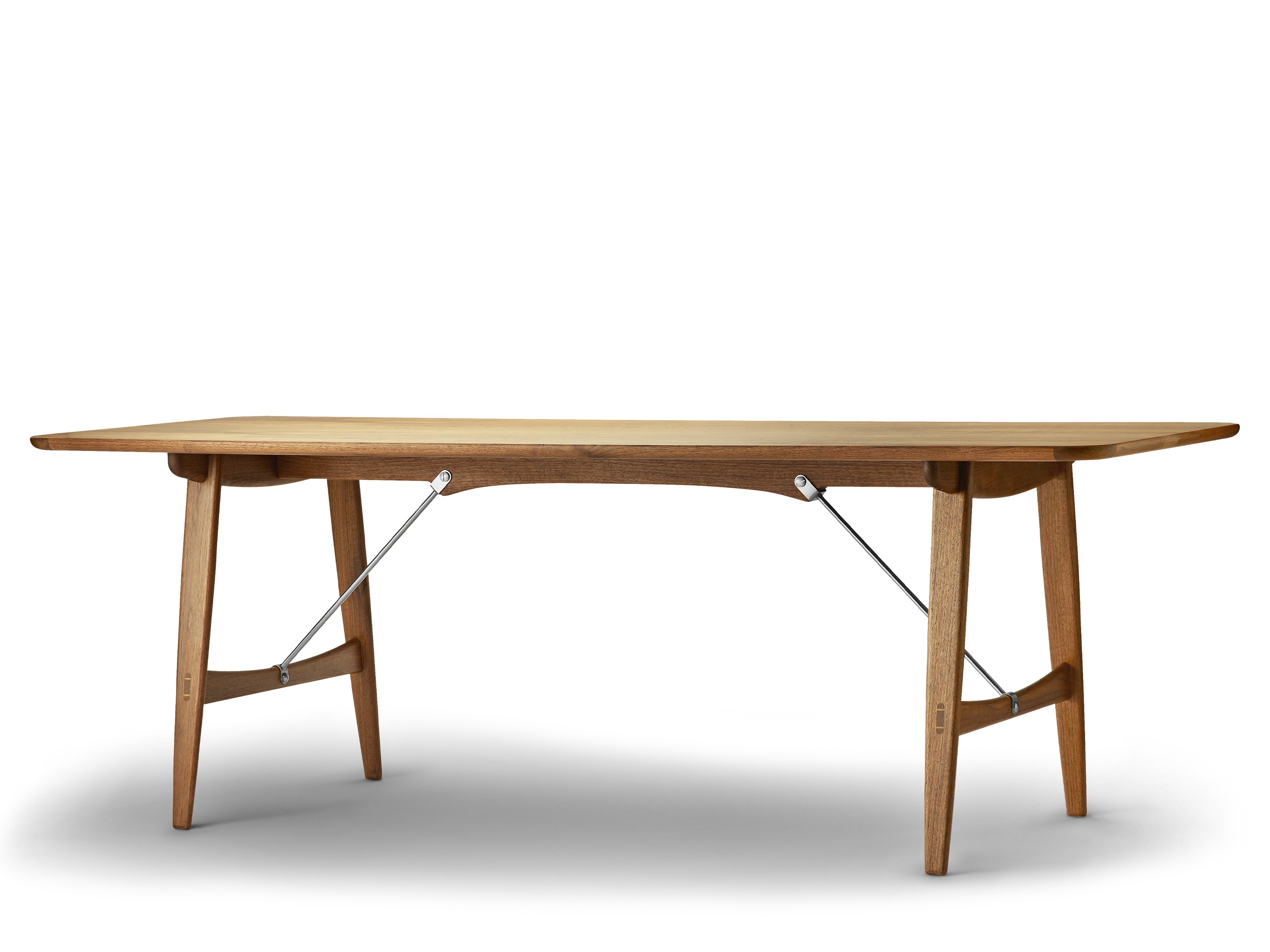 Buy the Carl Hansen & Son BM1160 Hunting Table at nest.co.uk