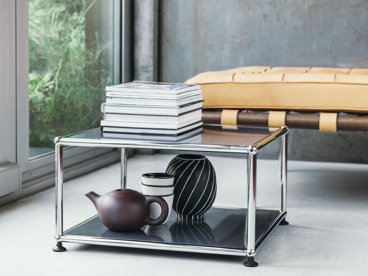 Buy the USM Haller Side Table M22 at nest.co.uk