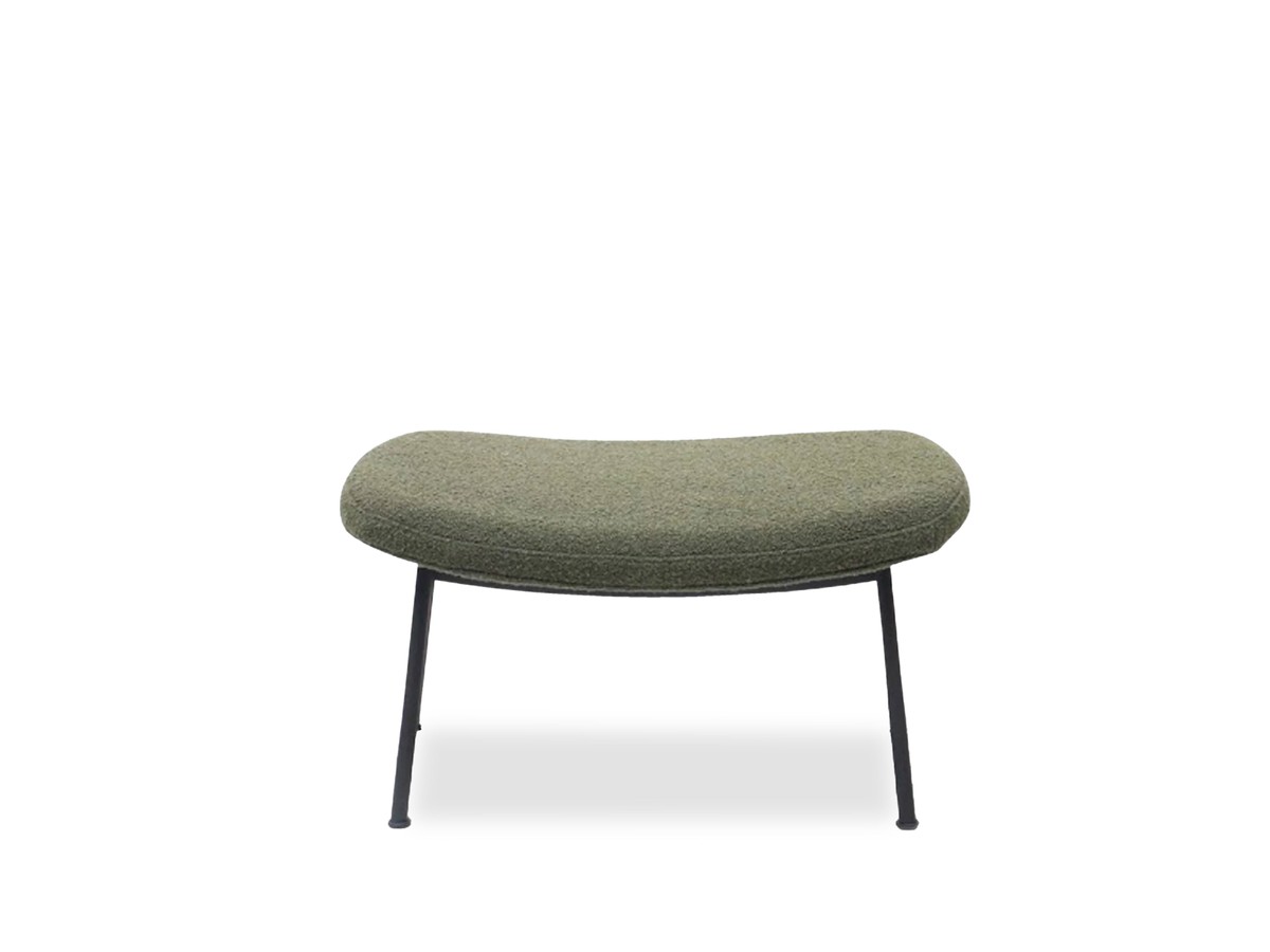 Buy the Case Furniture Ella Ottoman at nest.co.uk