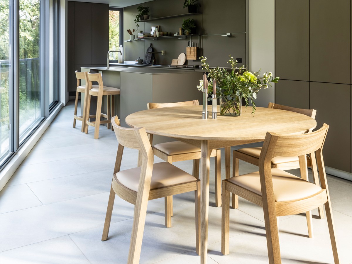 Buy the Case Furniture Profile Chair at nest.co.uk