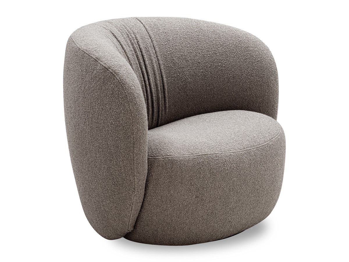 Buy the Wendelbo Ovata Large Lounge Chair at nest.co.uk