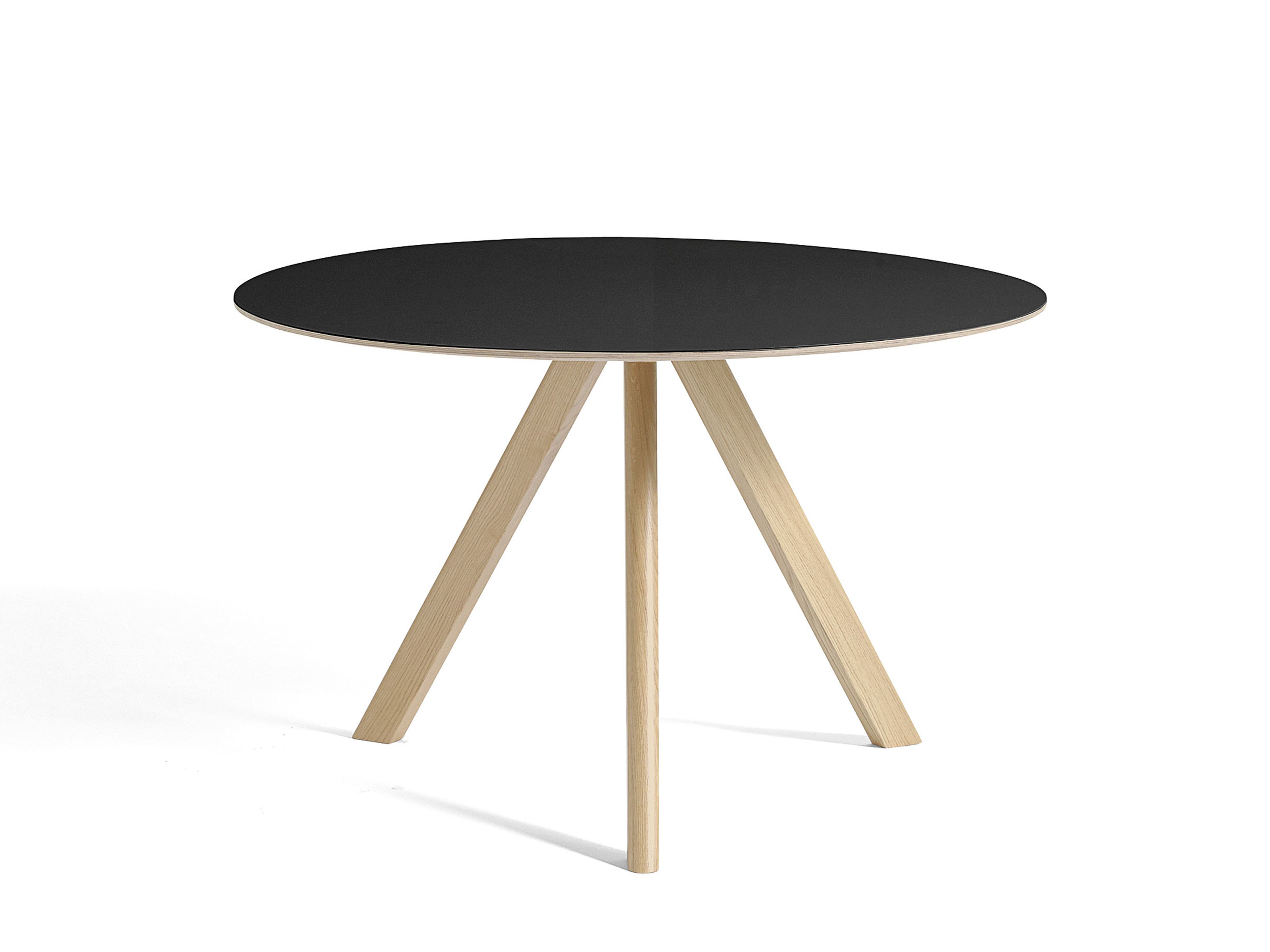 Buy the HAY Copenhague CPH 20 Round Table at nest.co.uk