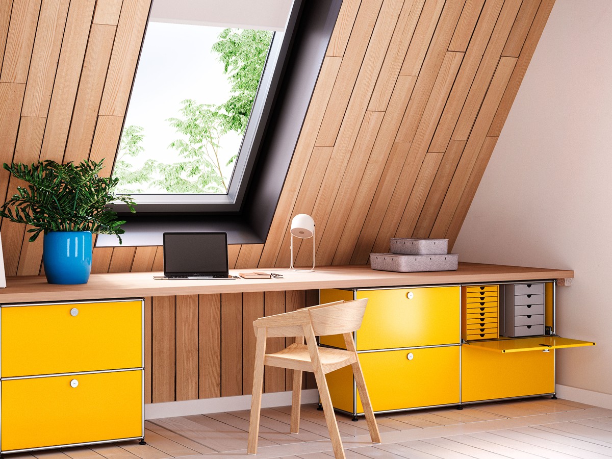 Buy the USM Inos Drawer Set at nest.co.uk