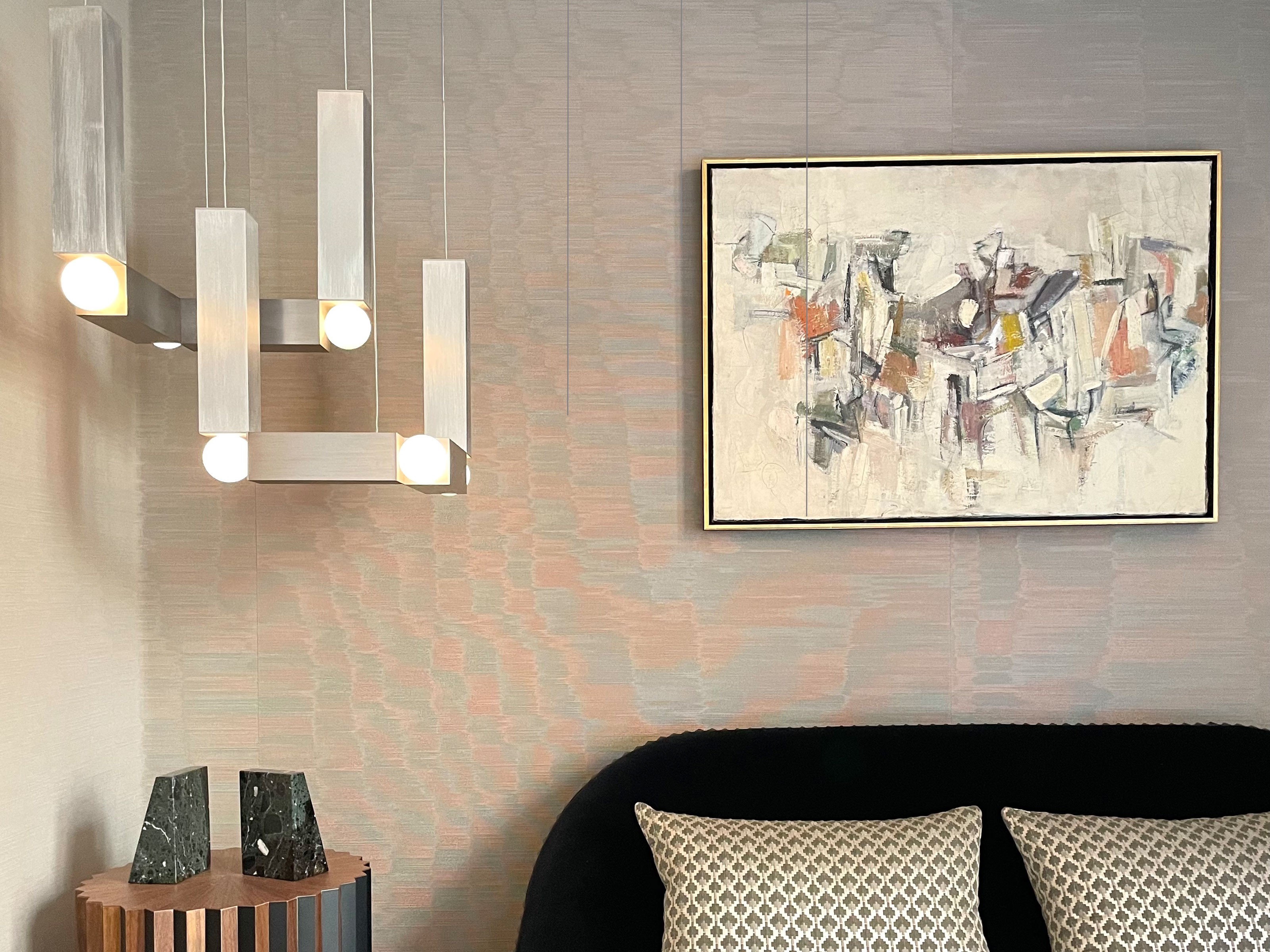 Buy the Lee Broom Vesper Duo Suspension Light at nest.co.uk