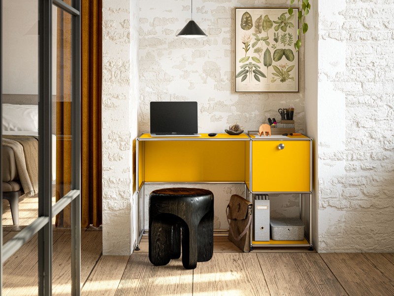 USM Modular Furniture | USM Haller Office Furniture at nest.co.uk