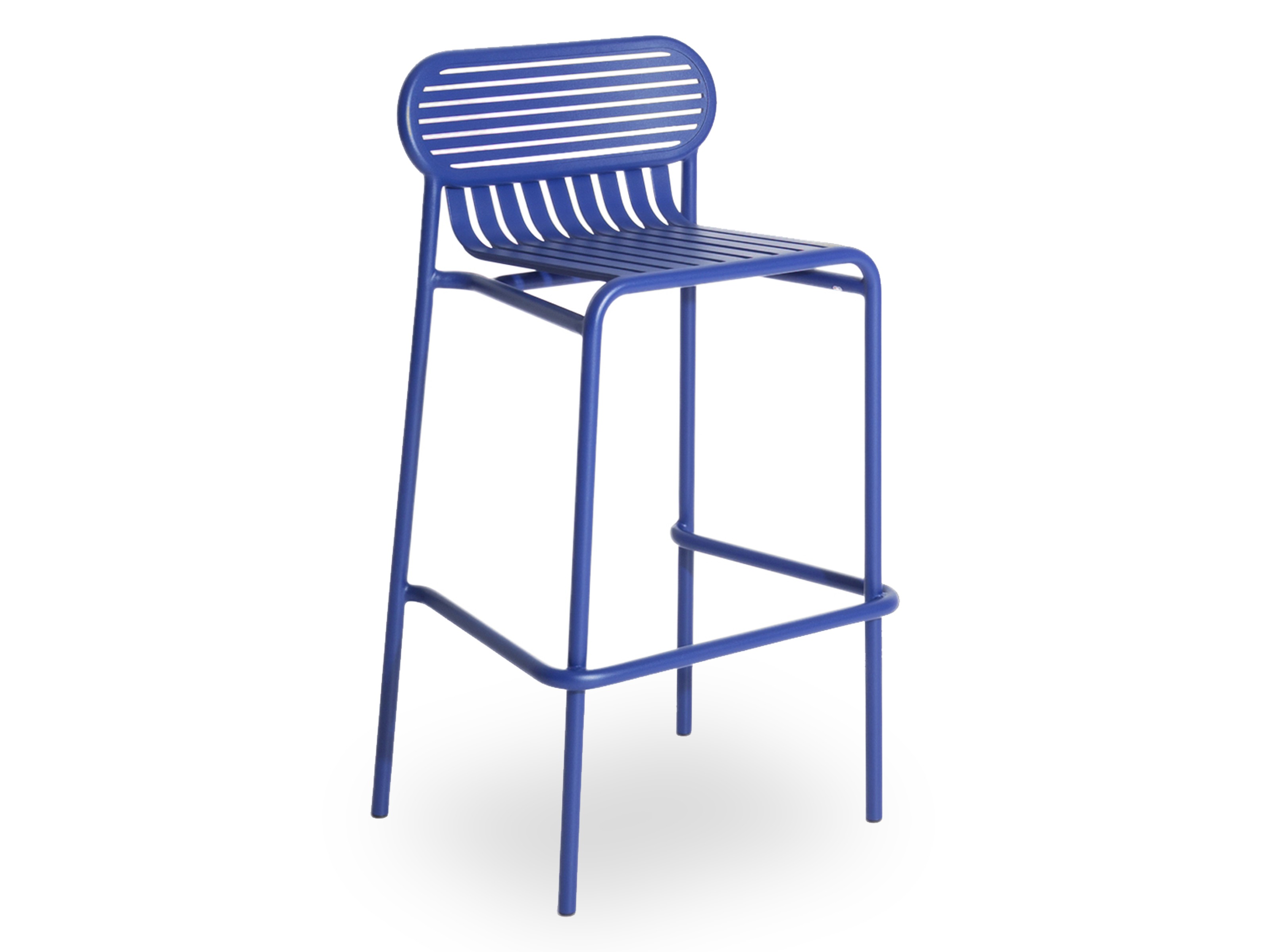 Buy the Petite Friture Week-End Outdoor High Stool - Set of 2 in Set of ...