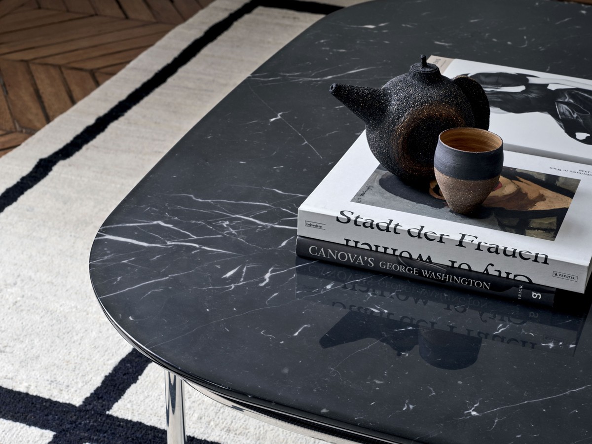 Buy the Knoll Studio Citterio Low Coffee Table at nest.co.uk