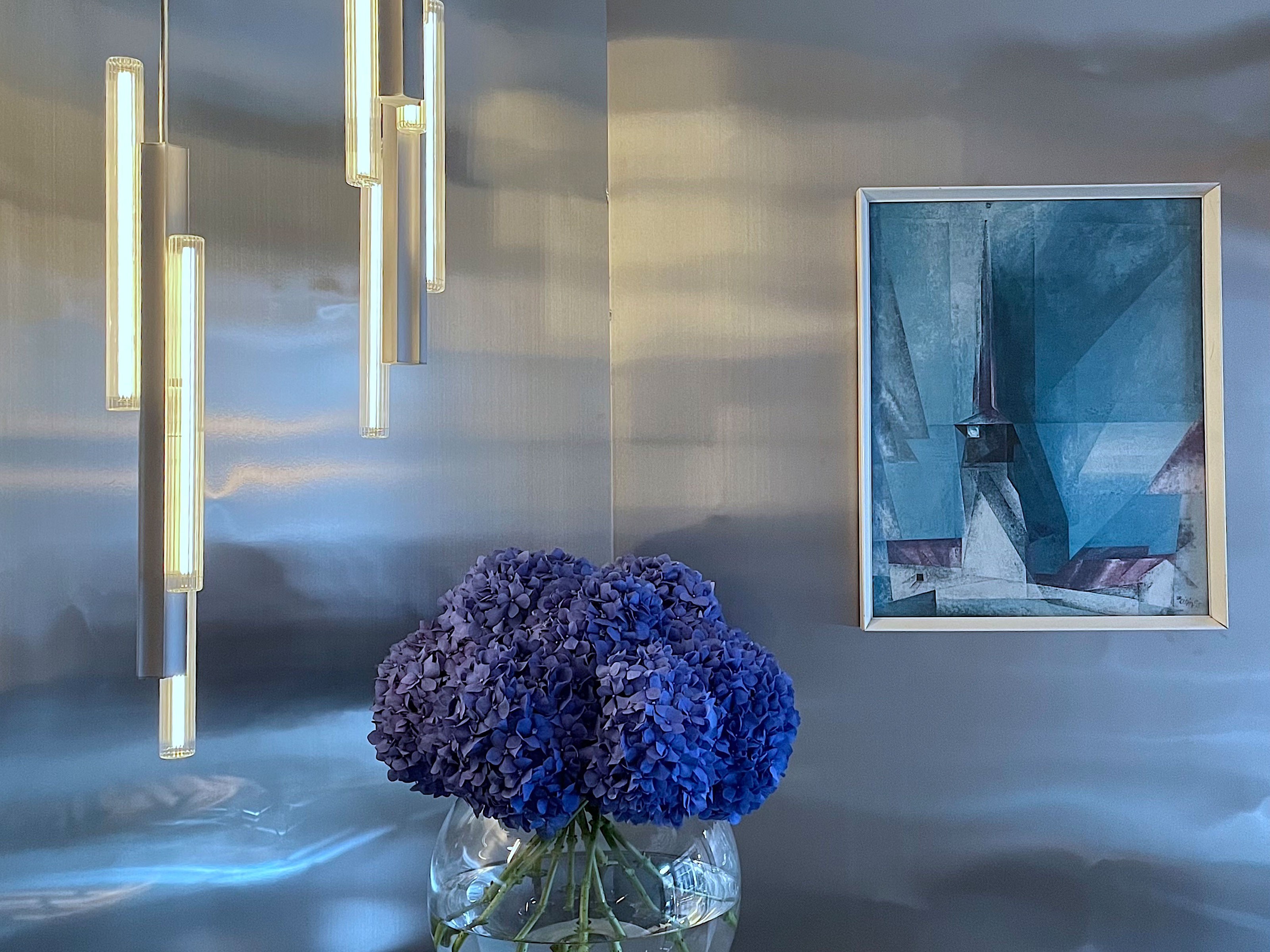 Buy the Lee Broom Hail 3 Pendant Light - Short at nest.co.uk