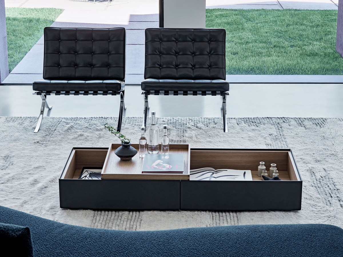 Buy the Knoll Studio Matic Open Storage Unit with Tray at nest.co.uk