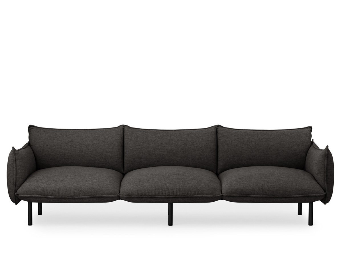 Buy the Normann Copenhagen Ark Three Seater Modular Sofa at nest.co.uk