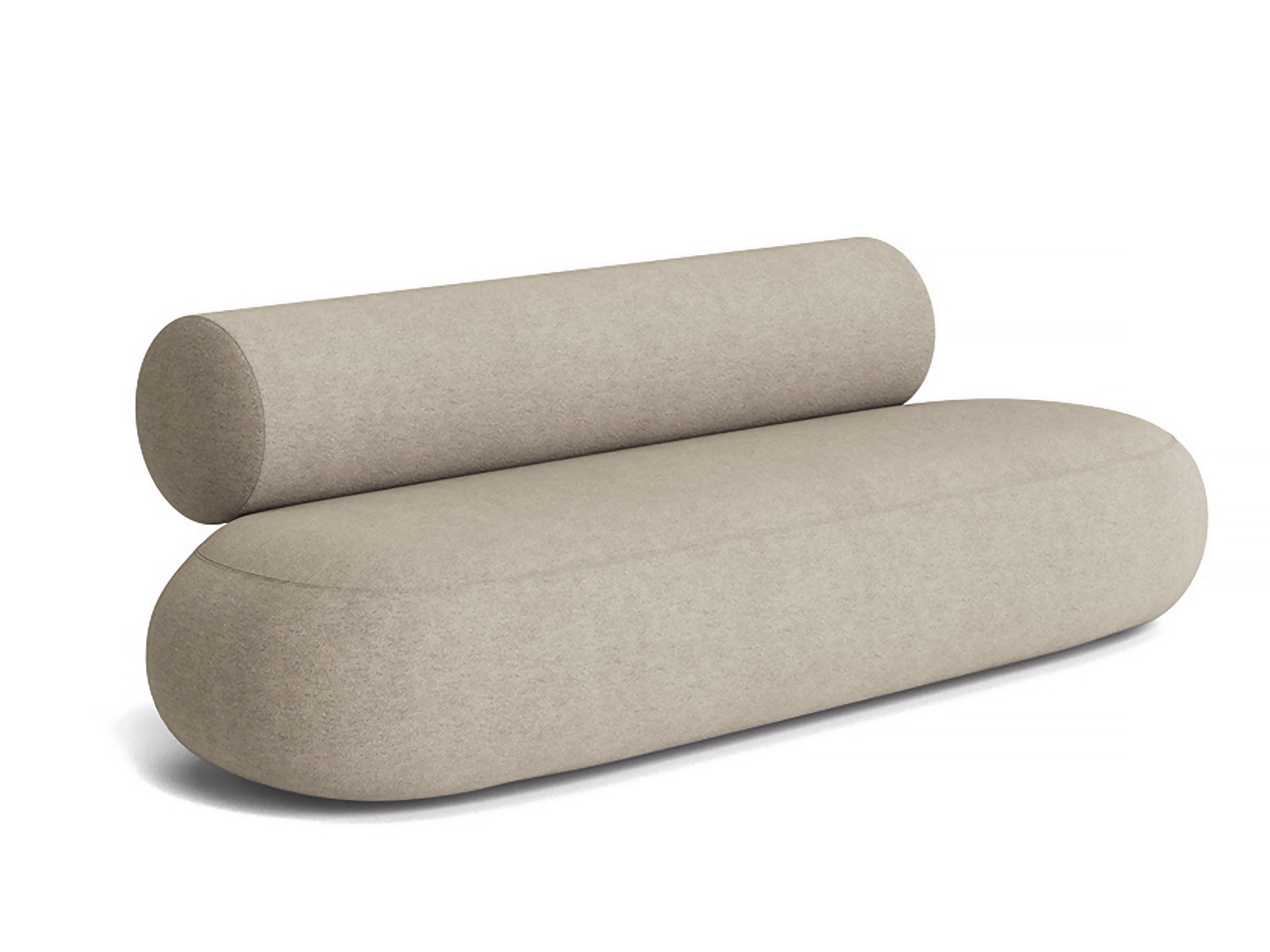 Buy the NORR11 Hippo Sofa at nest.co.uk